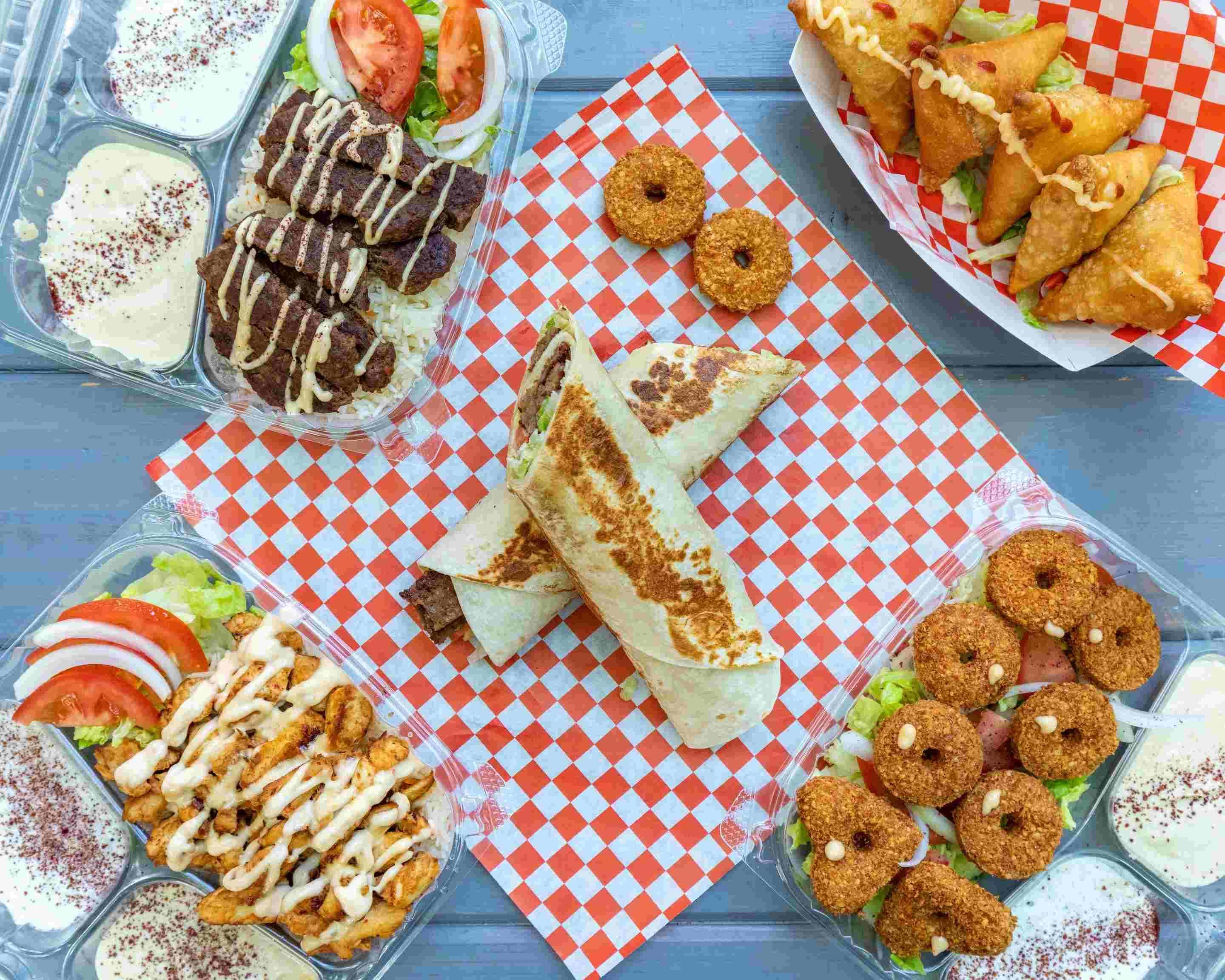 Order Kafta House Delivery in Portland | Menu & Prices | Uber Eats
