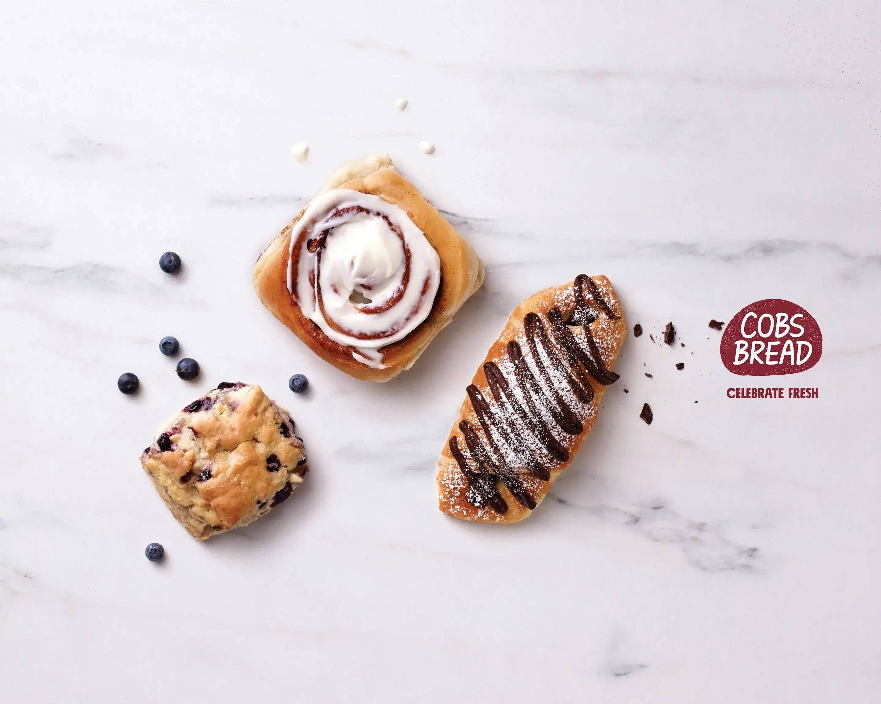 COBS Bread Bakery (High Ridge Center) Menu Stamford • Order COBS Bread ...