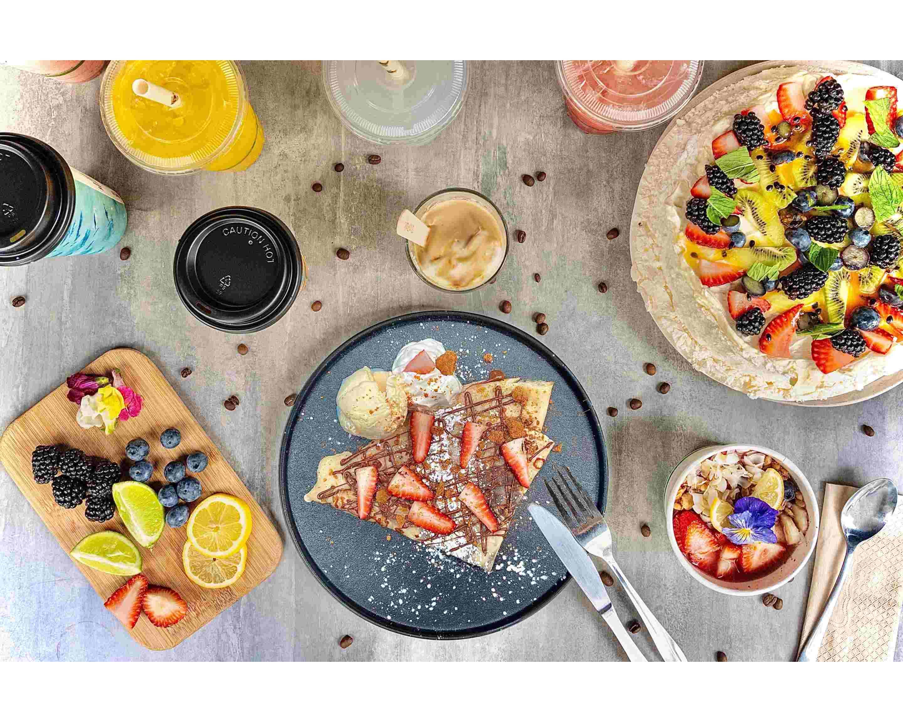 13 Bees Gelato & Dessert Bar Menu Takeout in Brisbane | Delivery Menu ...