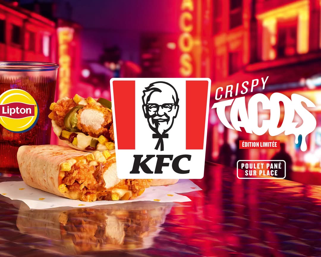 KFC - Paris Châtelet menu, offres et prix - Livraison à Paris - Uber Eats