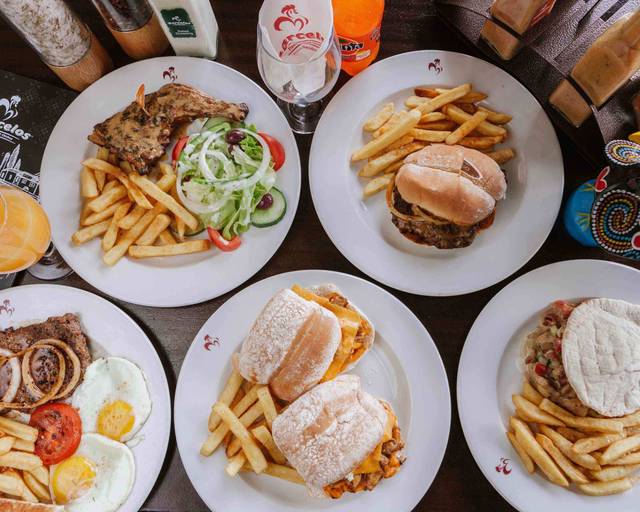 Order Barcelos Caltex Umhlanga Halaal Menu Delivery Online | eThekwini ...