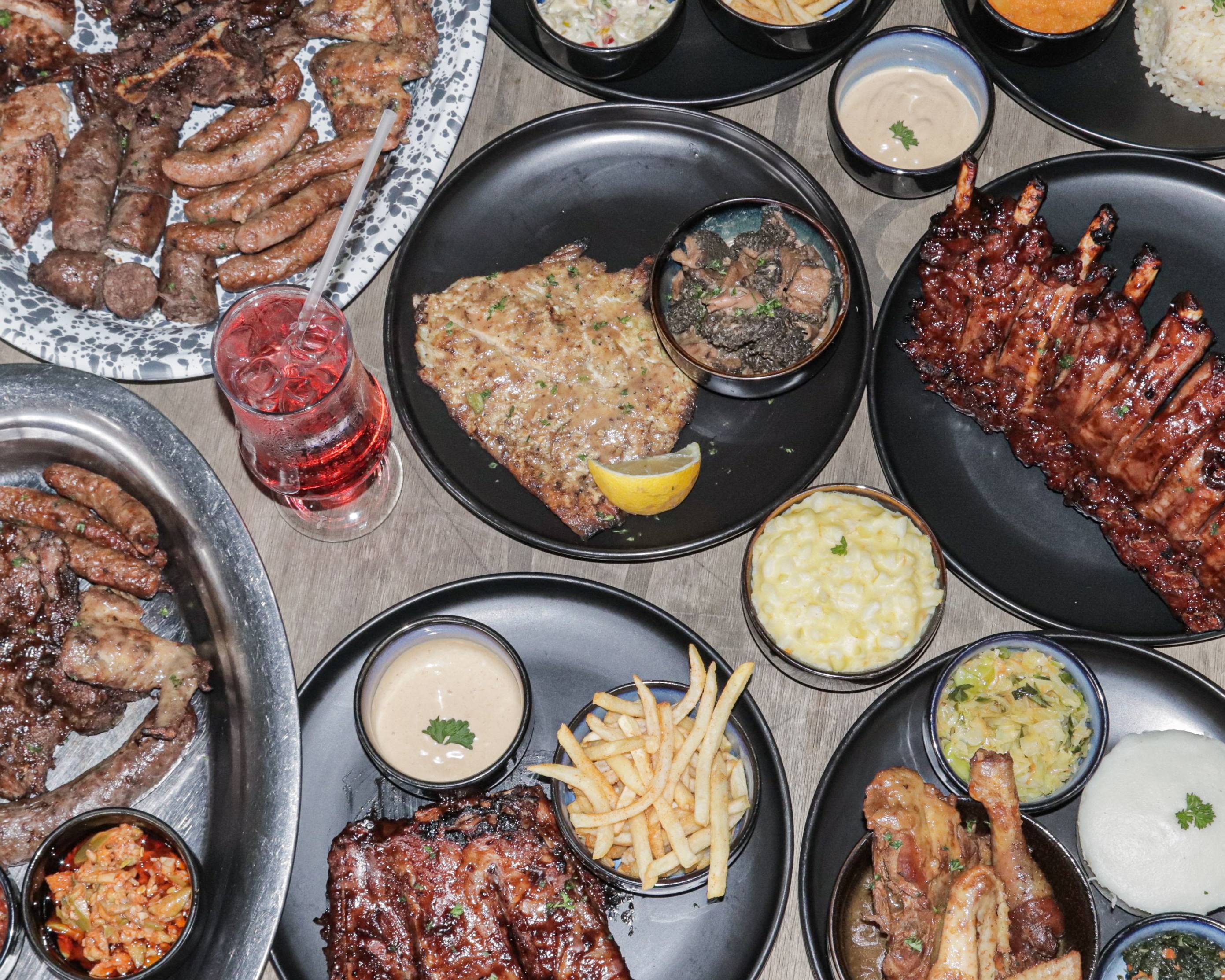 Order Ayoba Cafe Shisanyama | Menu & prices | City of Tshwane delivery ...