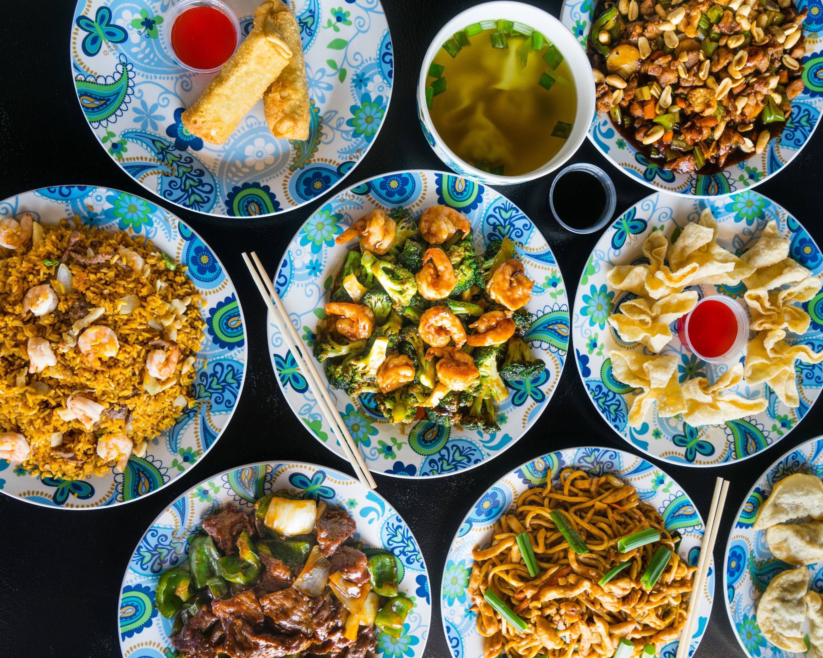 Order Golden Wok - Menu & Prices - Burnsville Delivery | Uber Eats