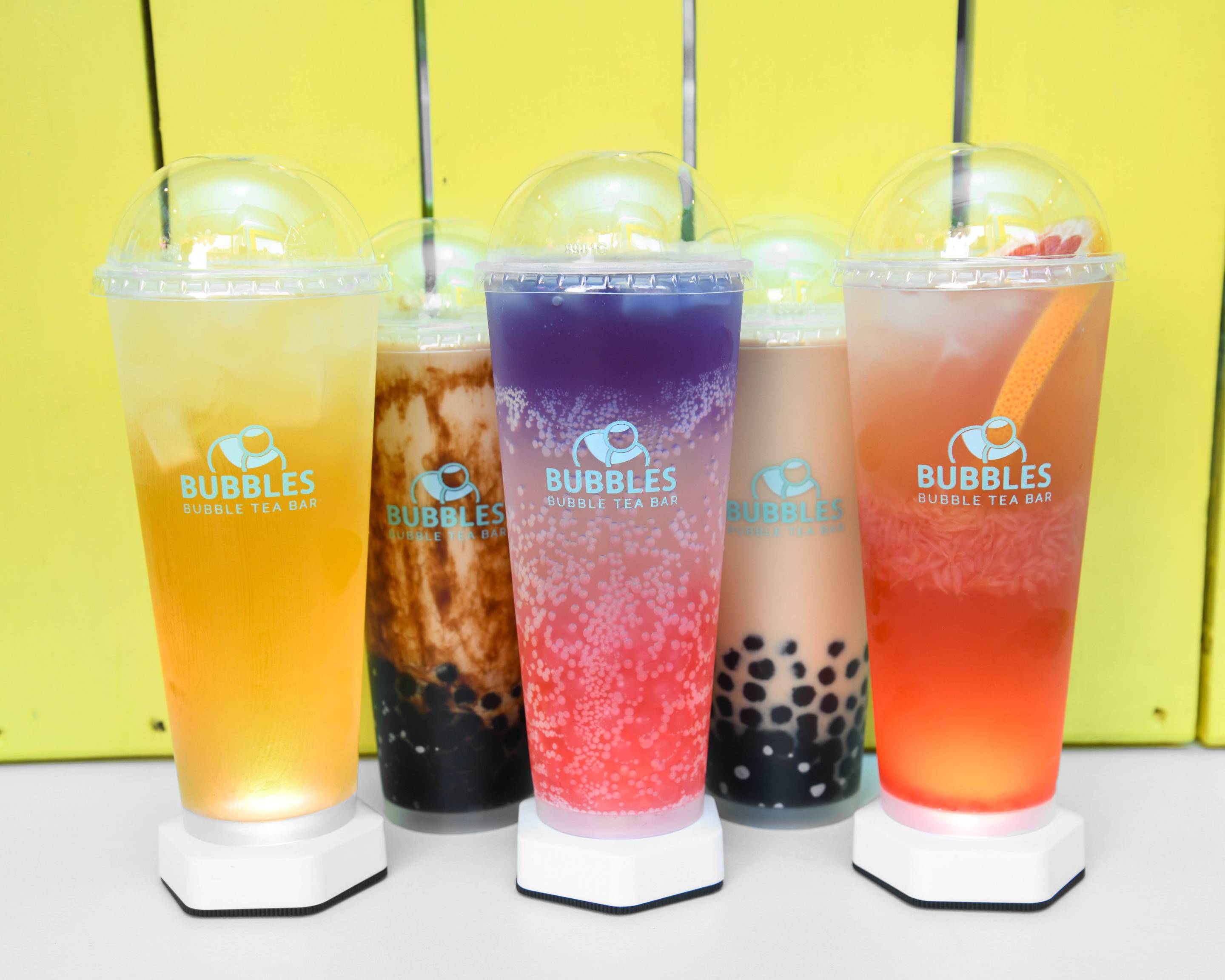 Bubbles (Whitley Bay) Menu Deals & Prices - Whitley Bay Delivery ...