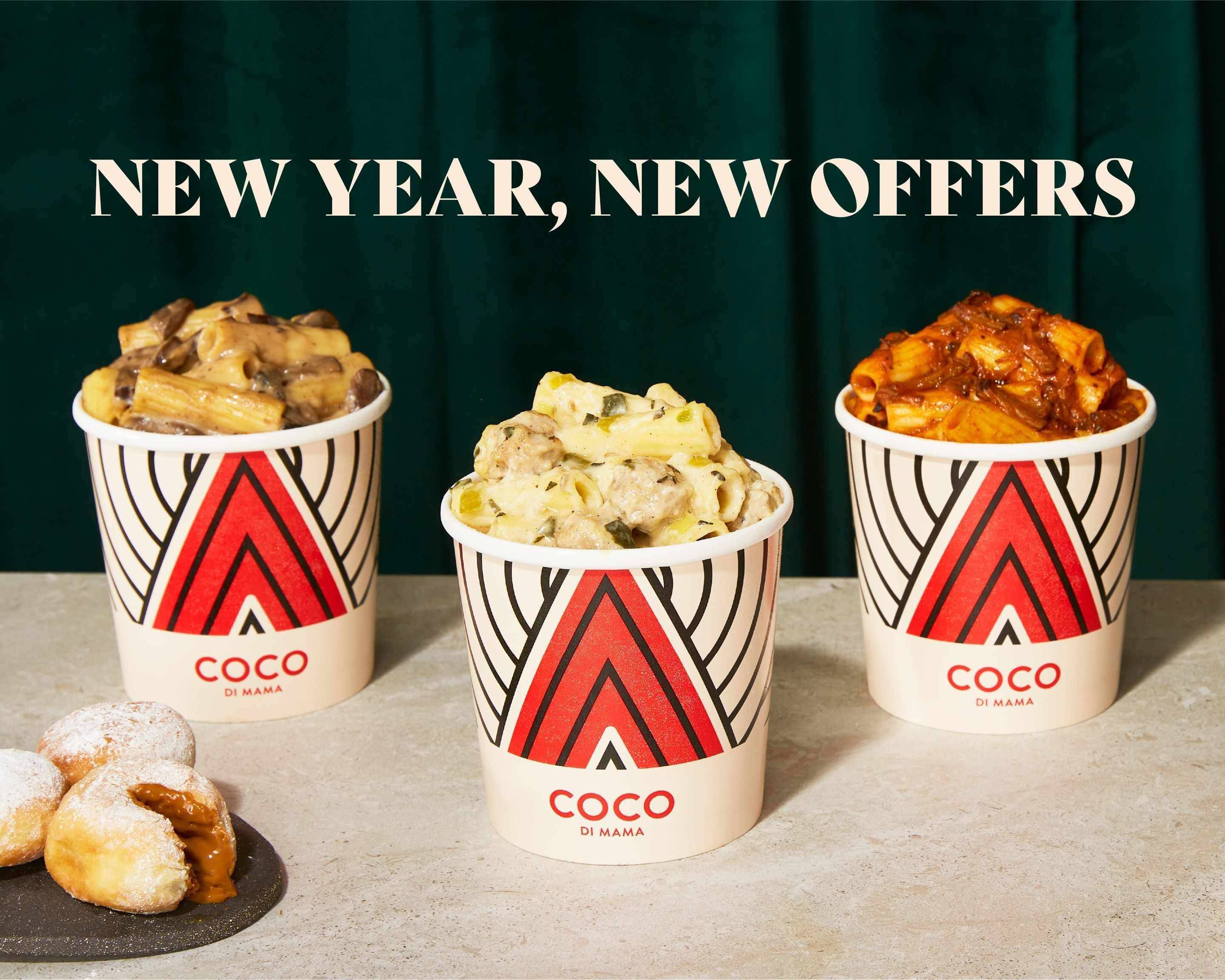 Coco di Mama Kitchens (Bridgend) Menu - Takeaway in Cardiff | Delivery ...