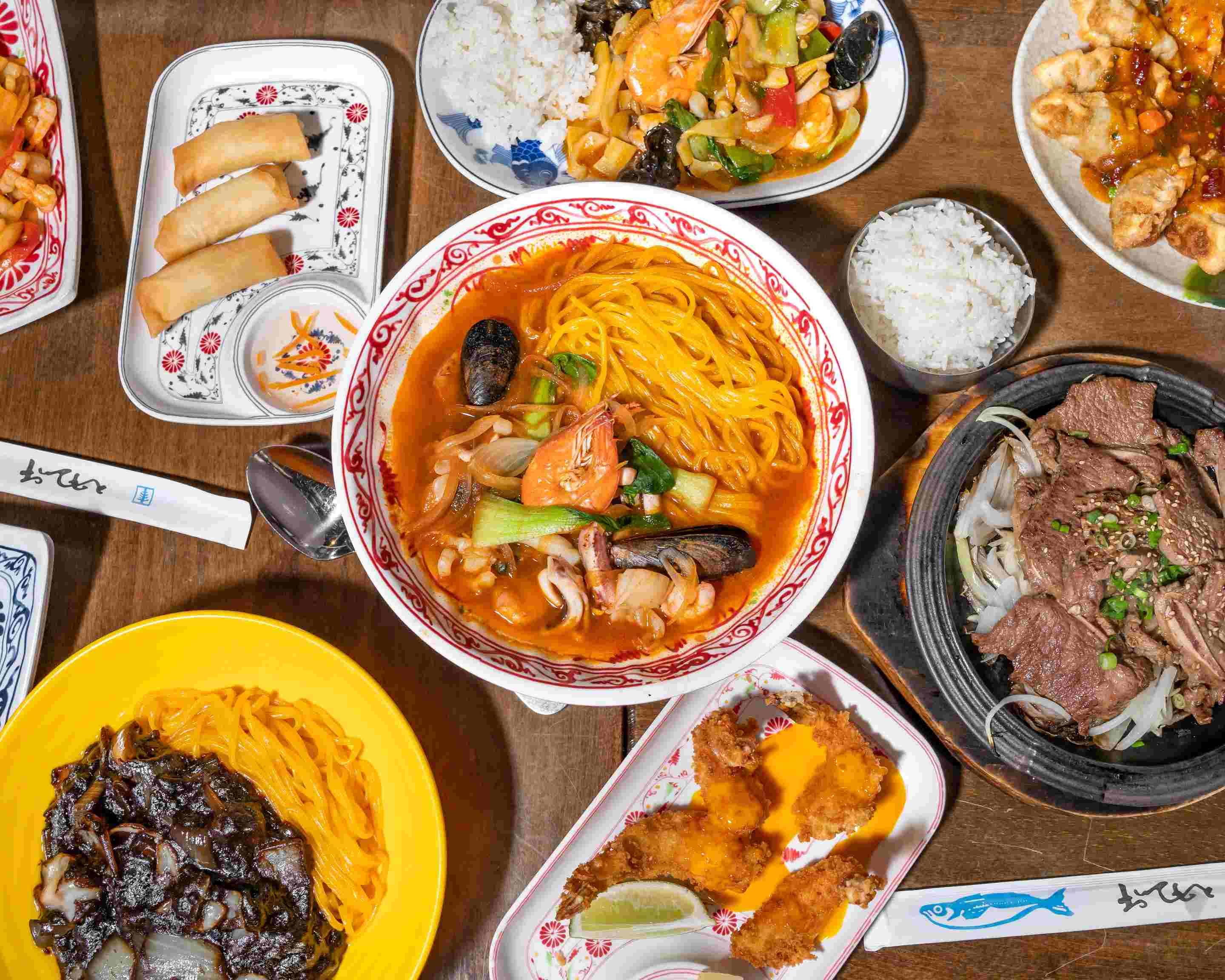 Order Shanghai Mong - Menu & Prices - New York Delivery | Uber Eats