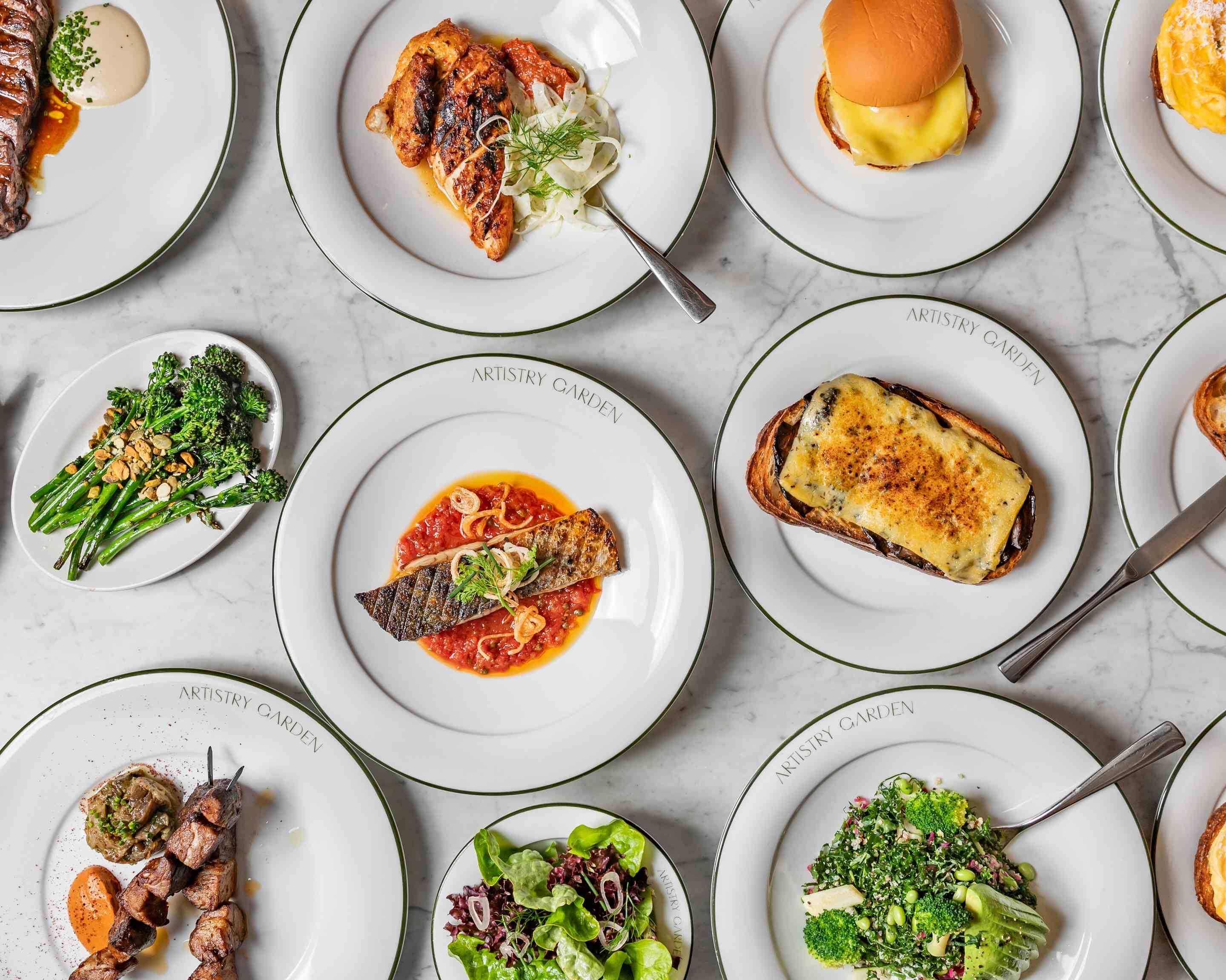Order Artistry Garden | Menu & Prices | Sydney Delivery | Uber Eats