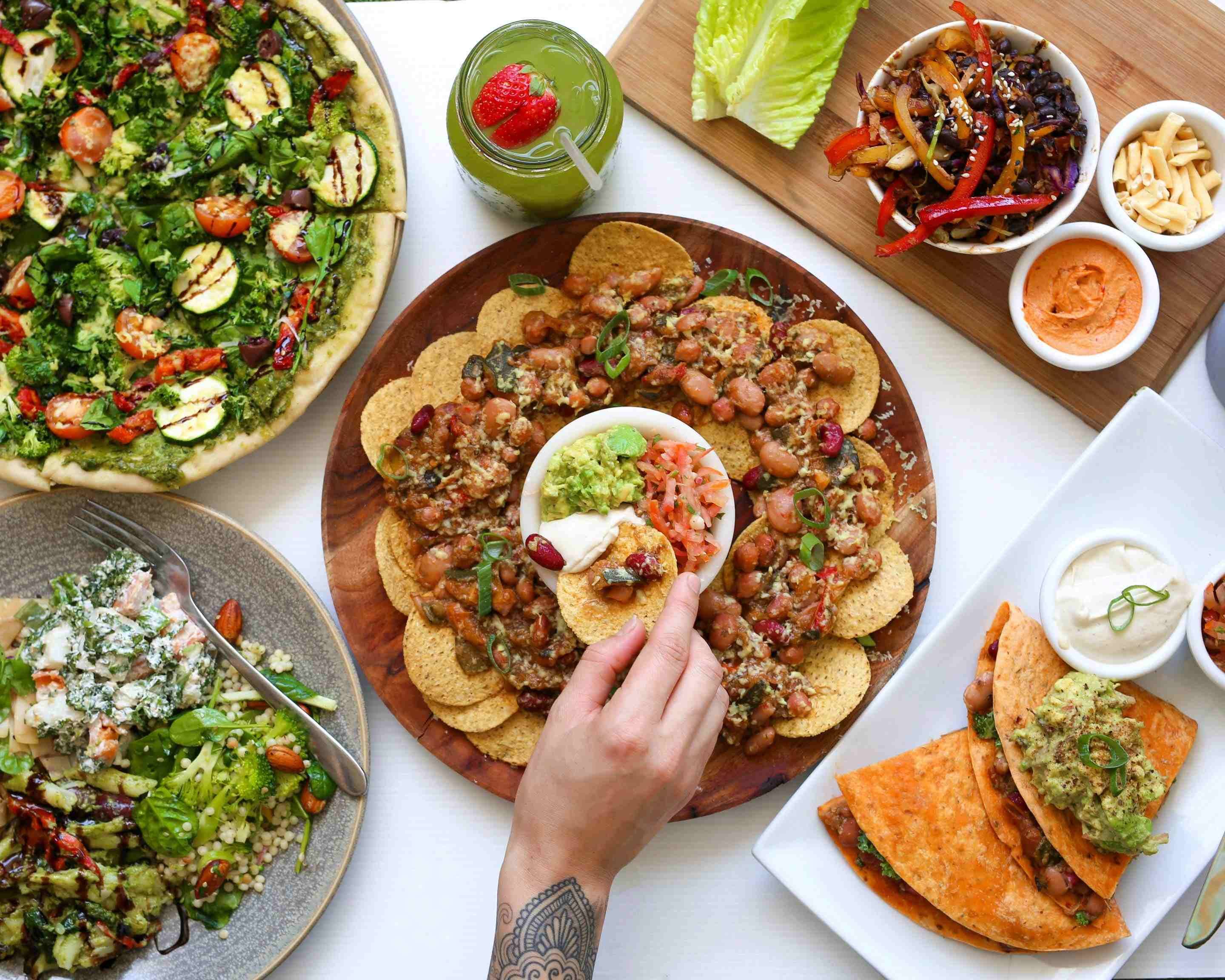 Mexican Burrito Menu Deals & Prices - London Delivery - Order with Uber ...