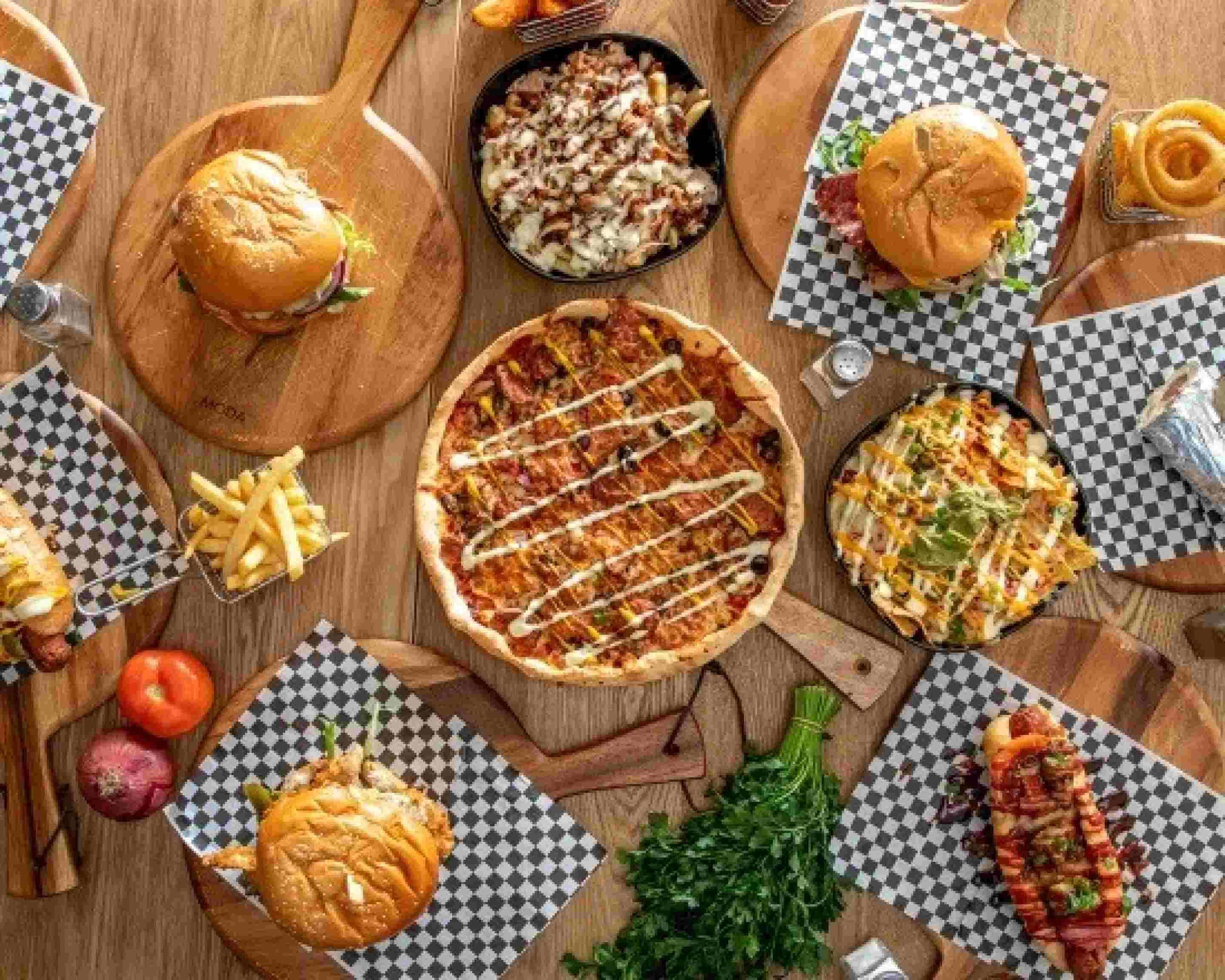 Night Guys Burgers Menu Takeout in Adelaide | Delivery Menu & Prices ...