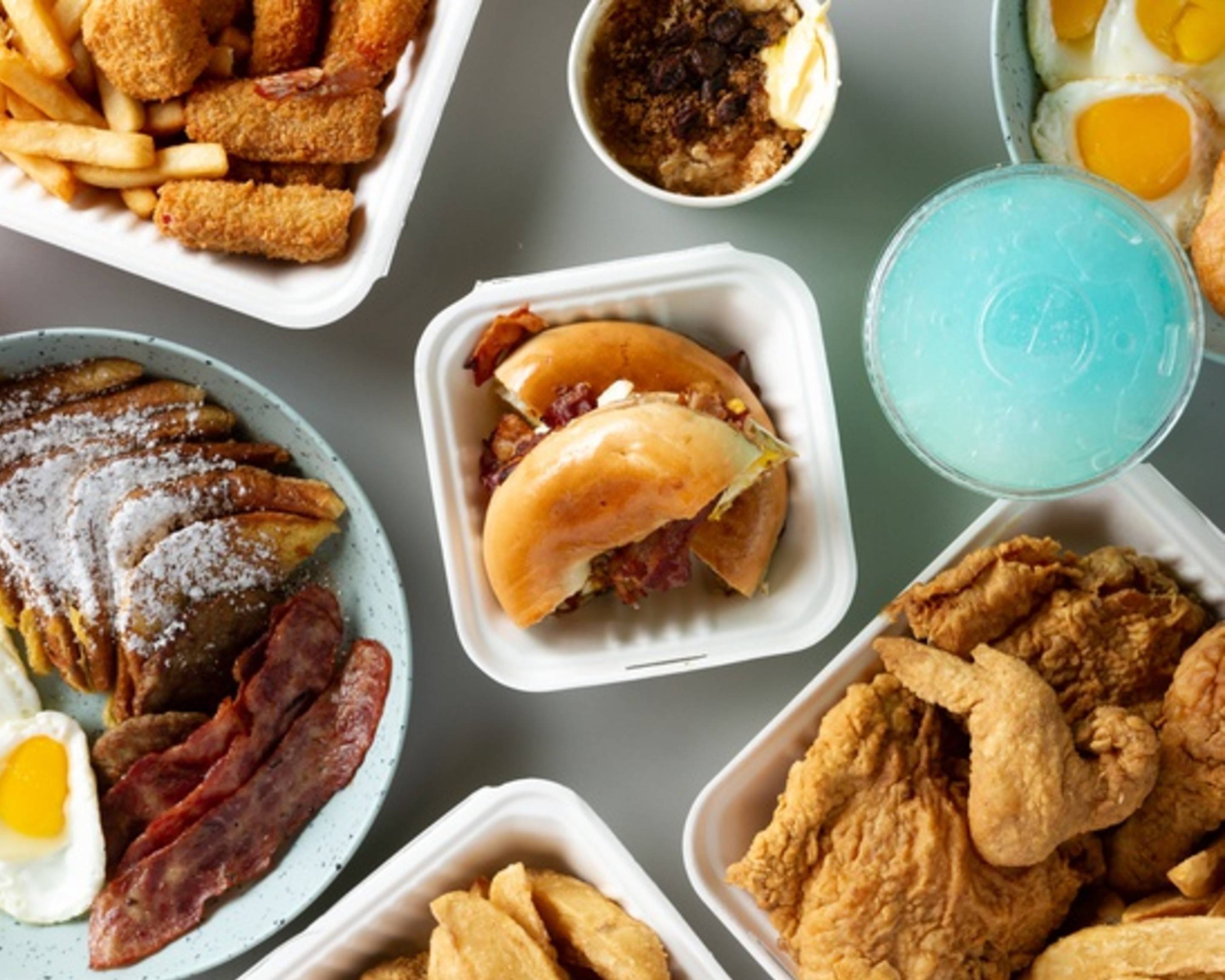 Ronnie's Lunch Menu Baltimore • Order Ronnie's Lunch Delivery Online ...