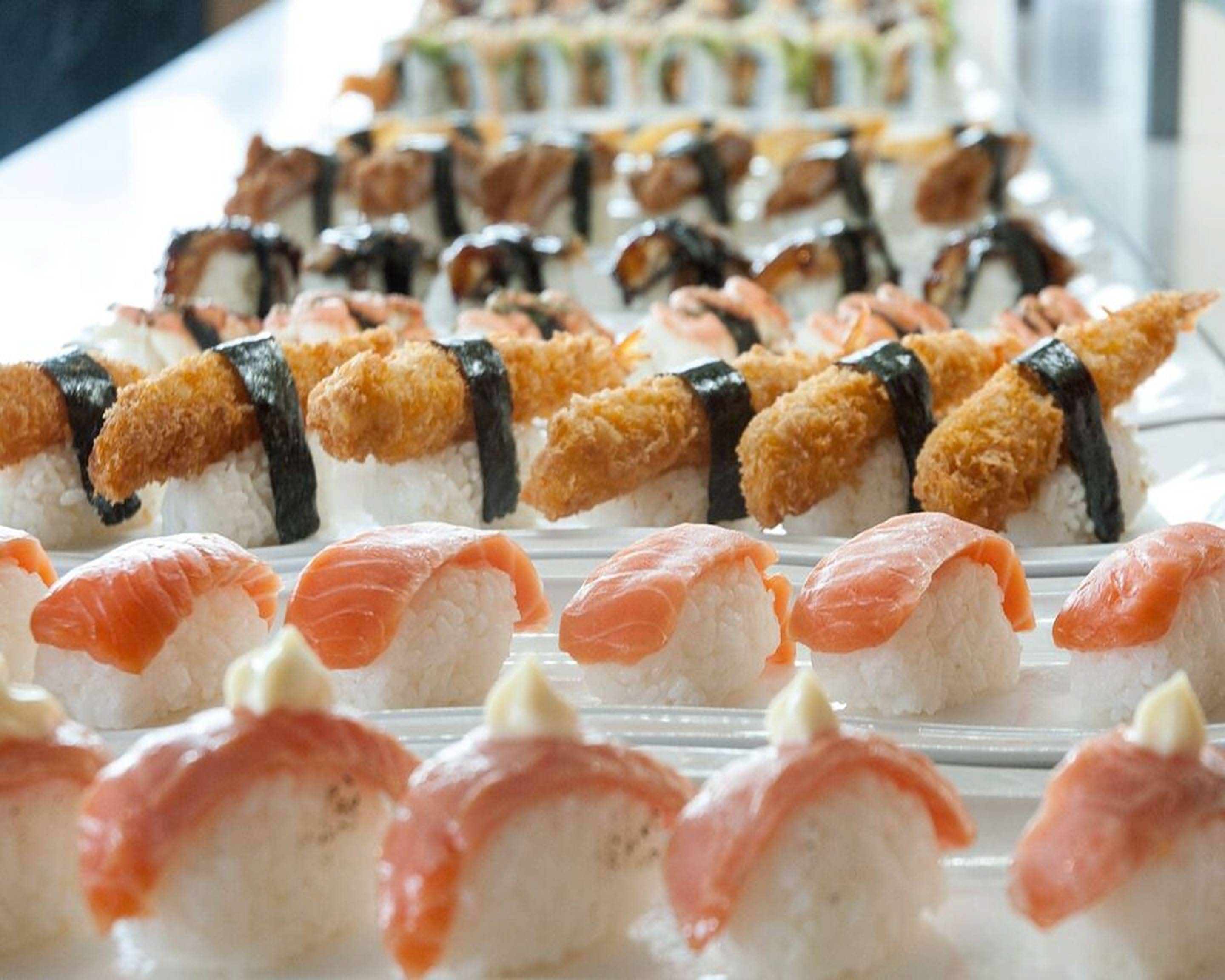 Order Mugen Sushi (Burnside) | Menu & Prices | Christchurch Delivery ...