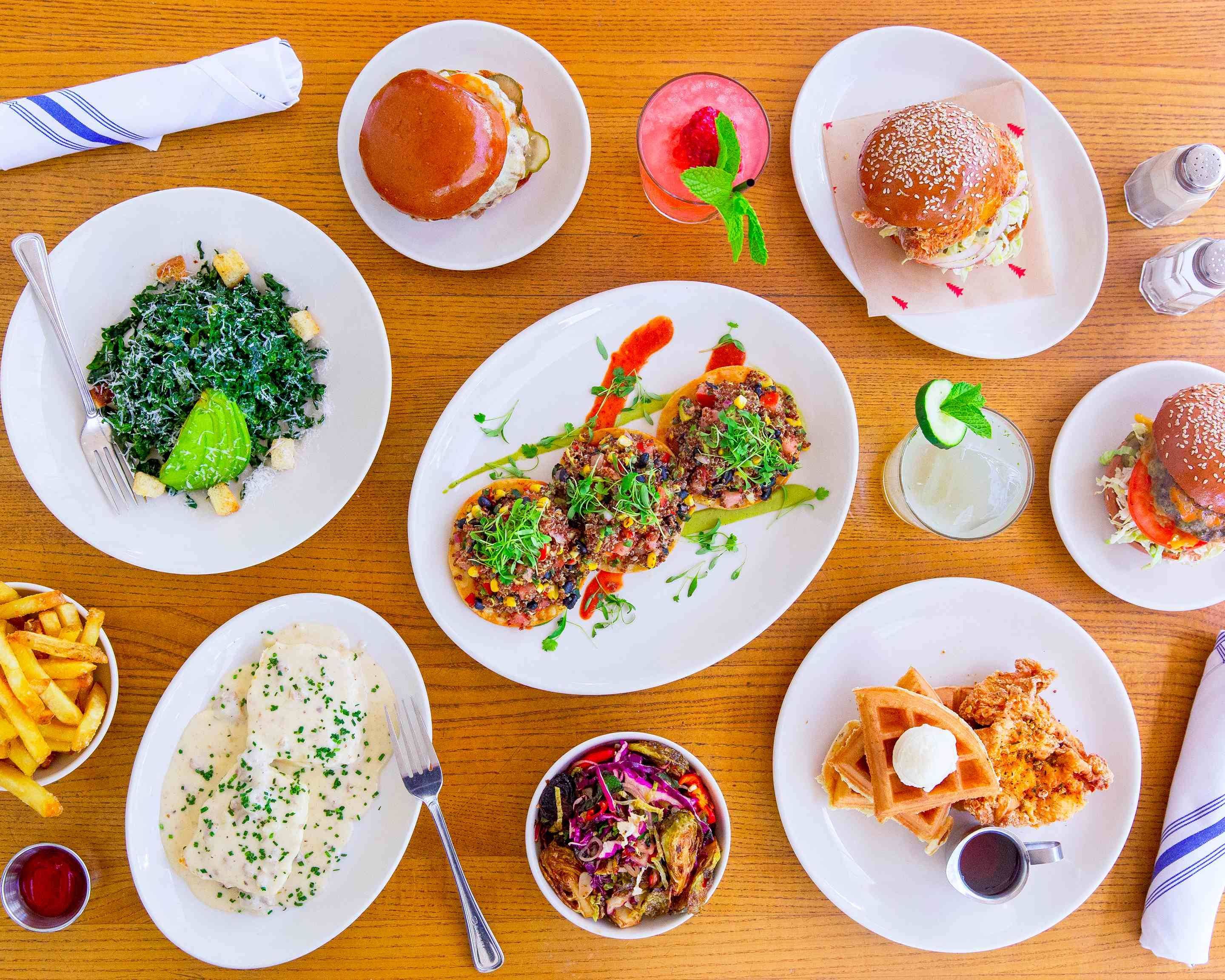 Messhall Menu Los Angeles • Order Messhall Delivery Online • Postmates