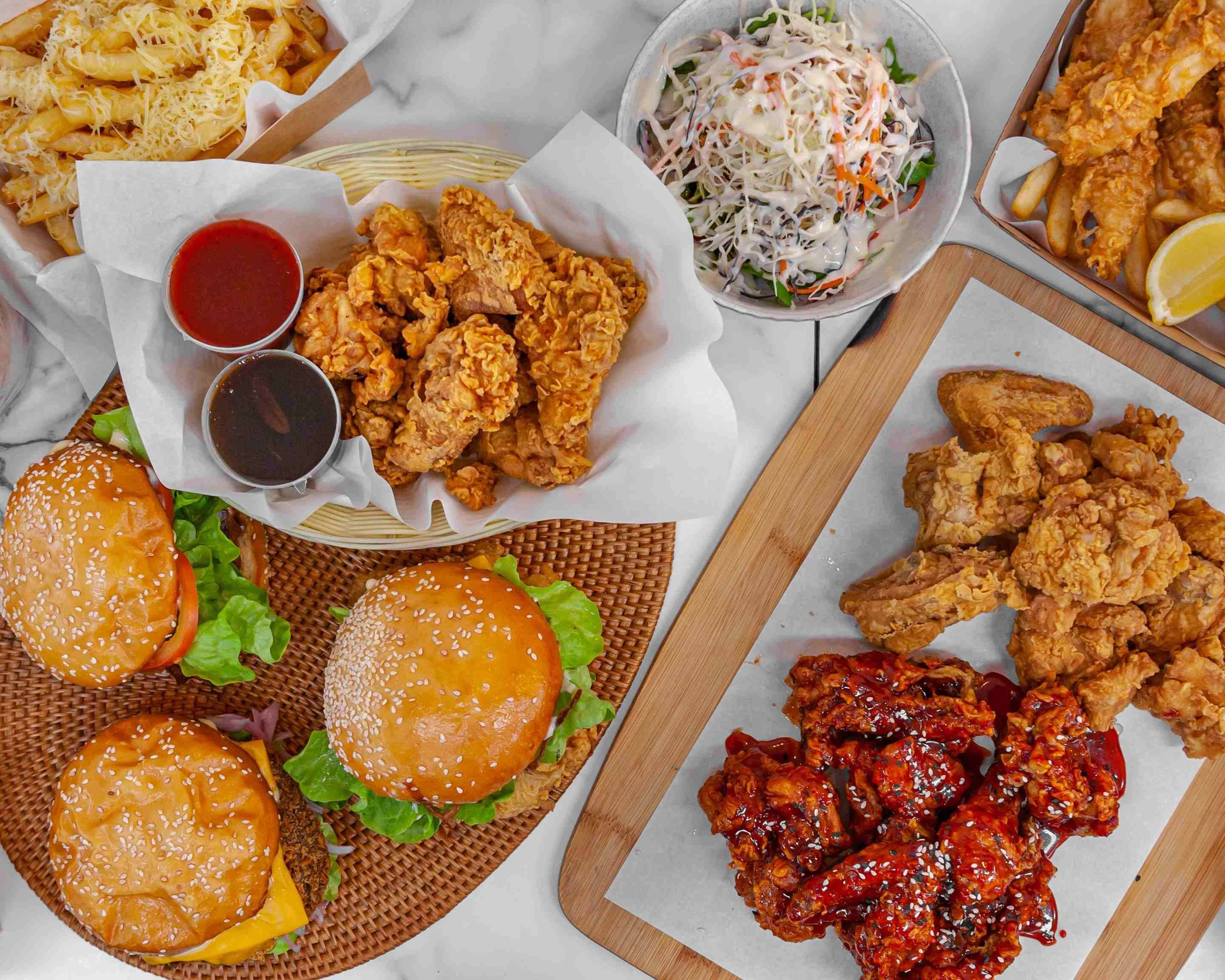 Order Crispy Chicken (Sutherland) | Menu & Prices | Sydney Delivery ...