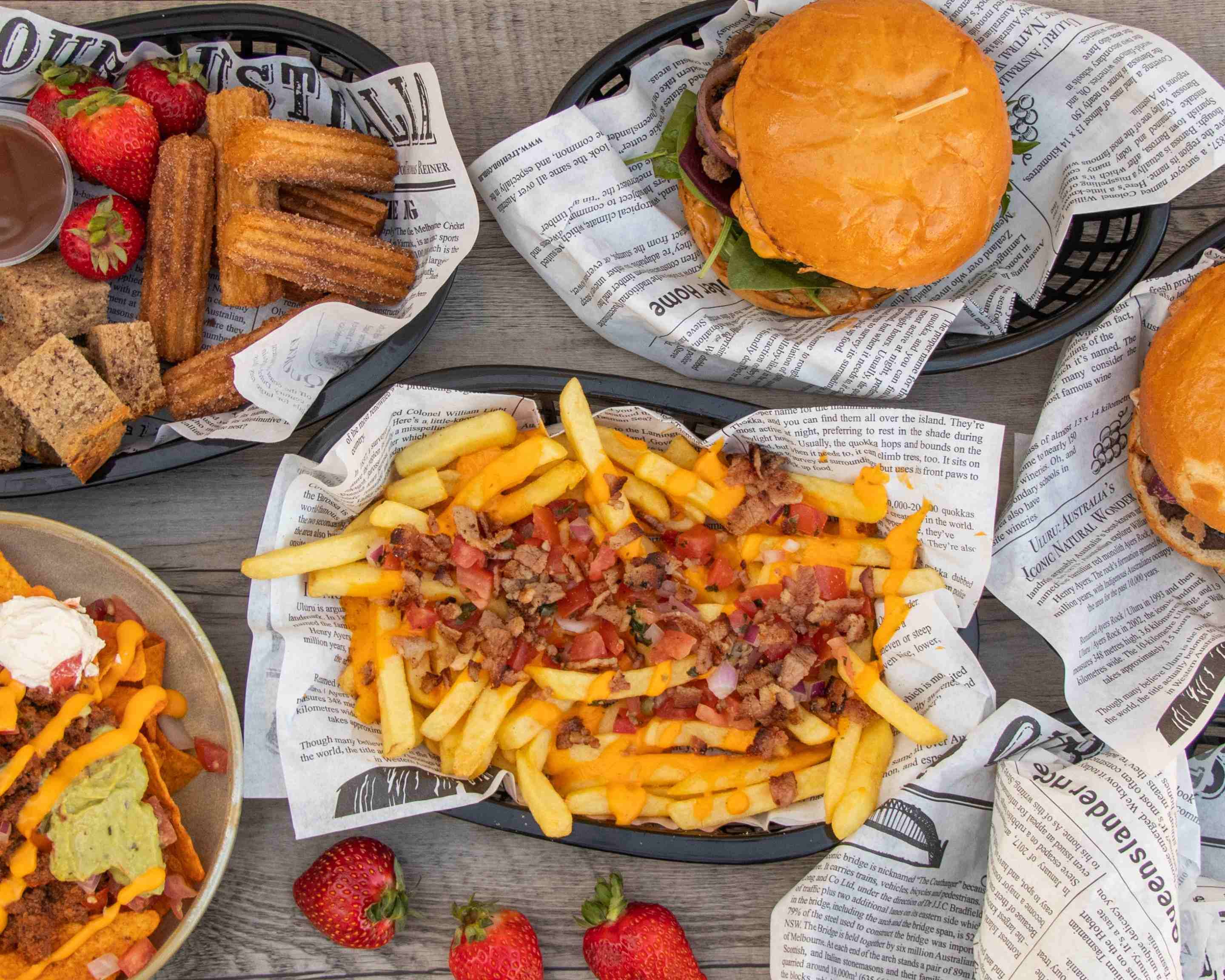 Order Netty’s Food Float Menu Delivery and Takeaway in Sydney | Menu ...