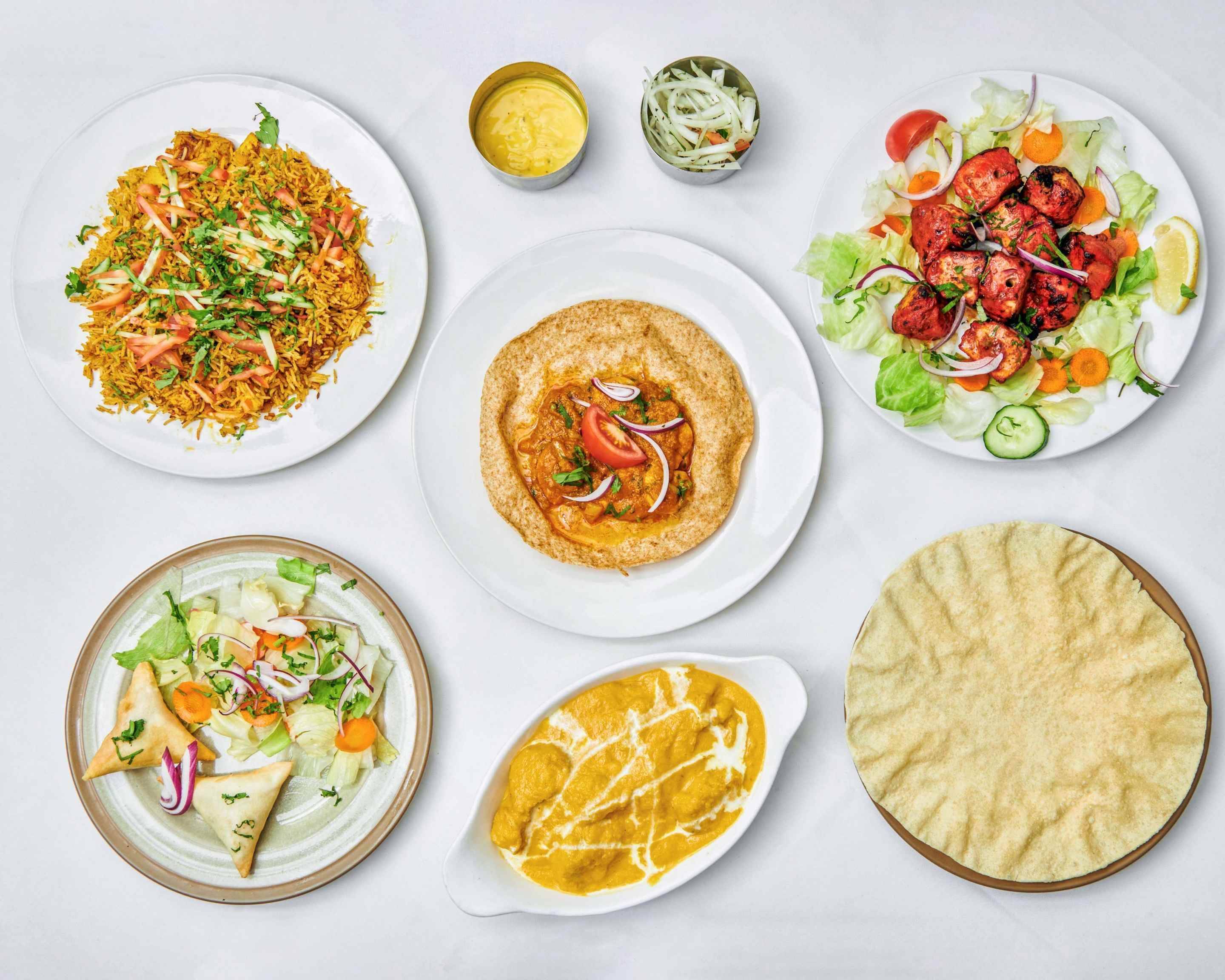 Cowfold Cottage Tandoori Restaurant Menu & Prices - Cowfold Delivery ...