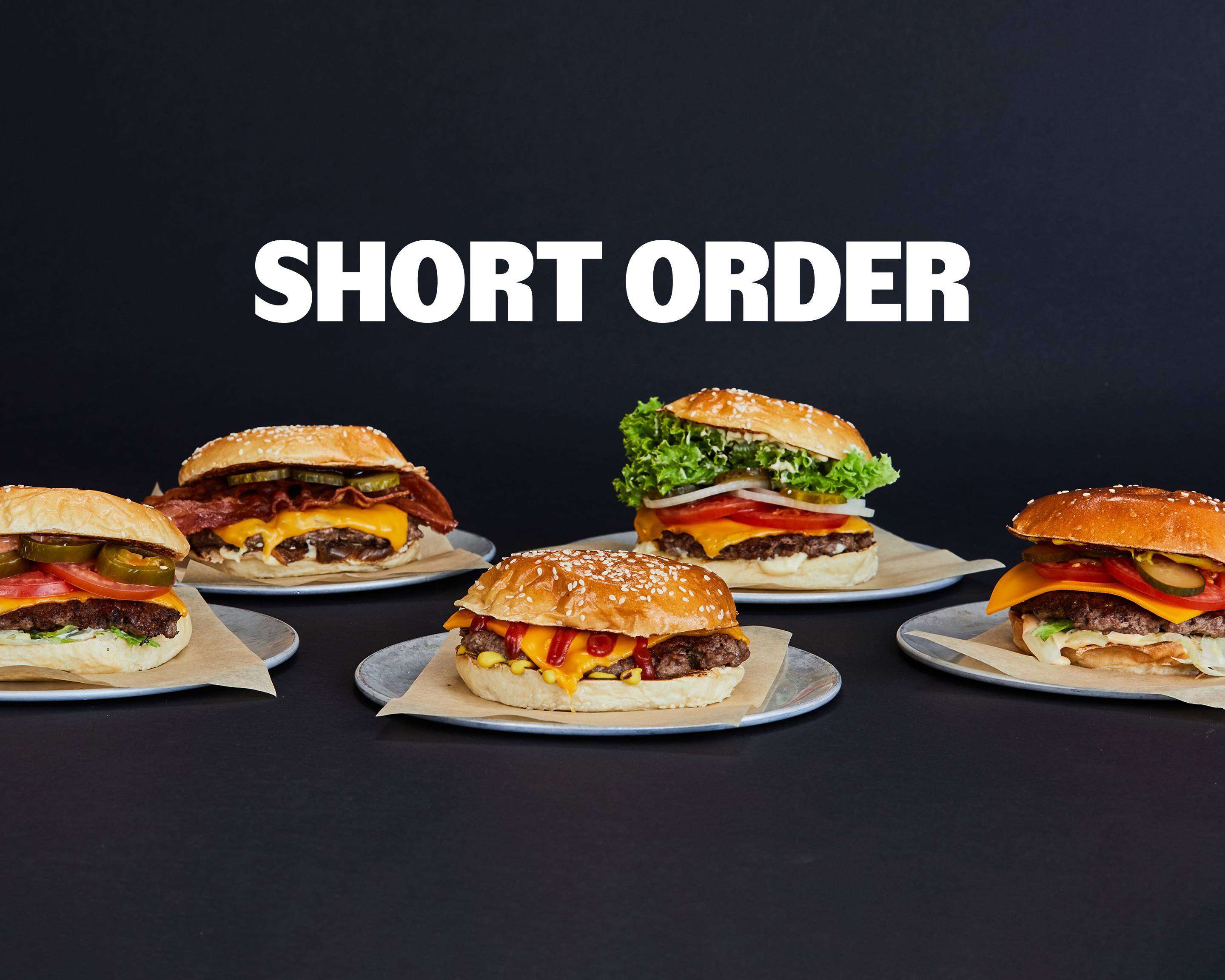 Order Short Order Burger Co. Perth | Menu & Prices | Perth Delivery ...