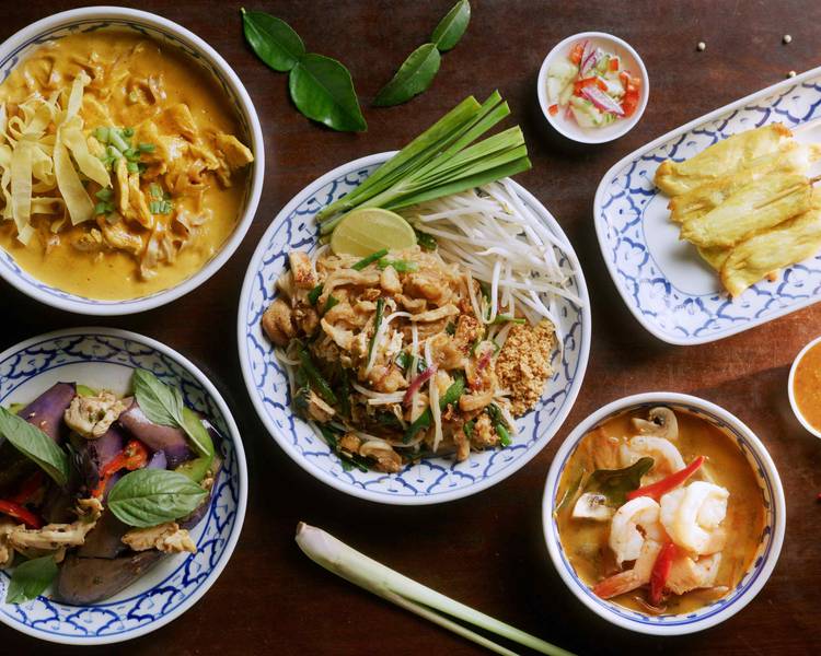 Order THAI FOOD NEAR ME (16711 Hawthorne Blvd) Menu Delivery【Menu ...