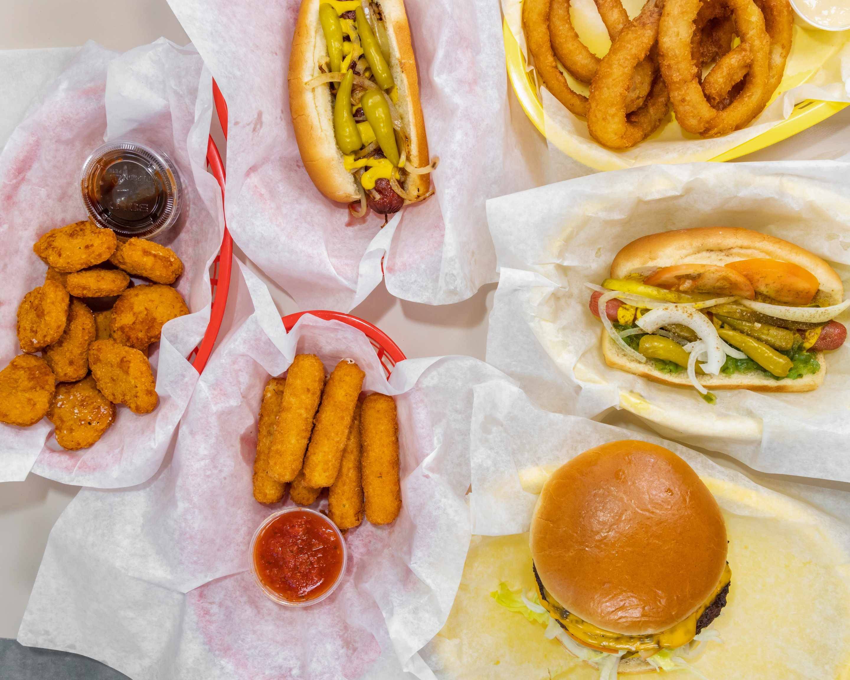 Frank N' Lou's Menu Country Club Hills • Order Frank N' Lou's Delivery ...