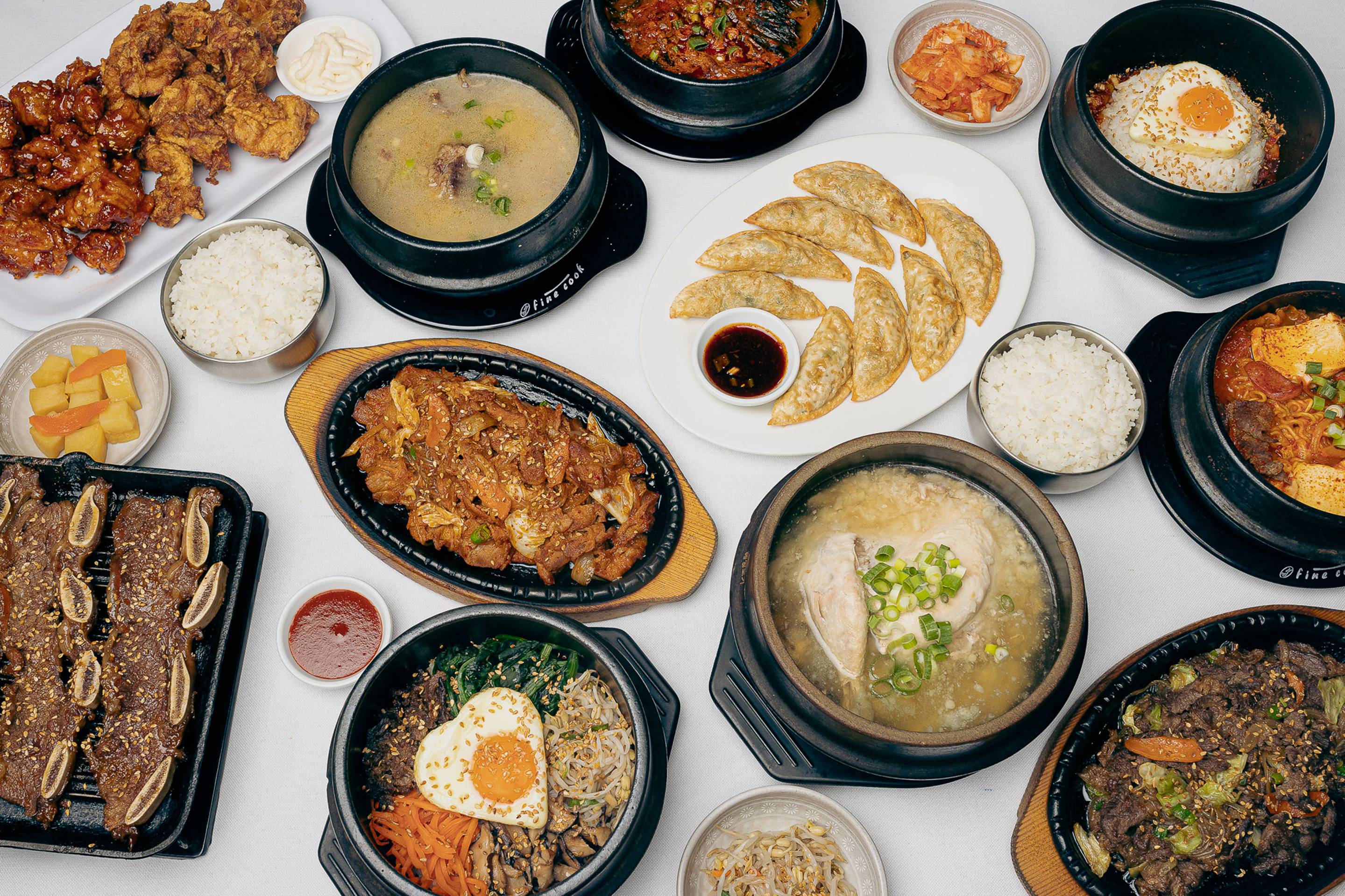 Order Seoul House | Menu & Prices | Wellington Delivery | Uber Eats