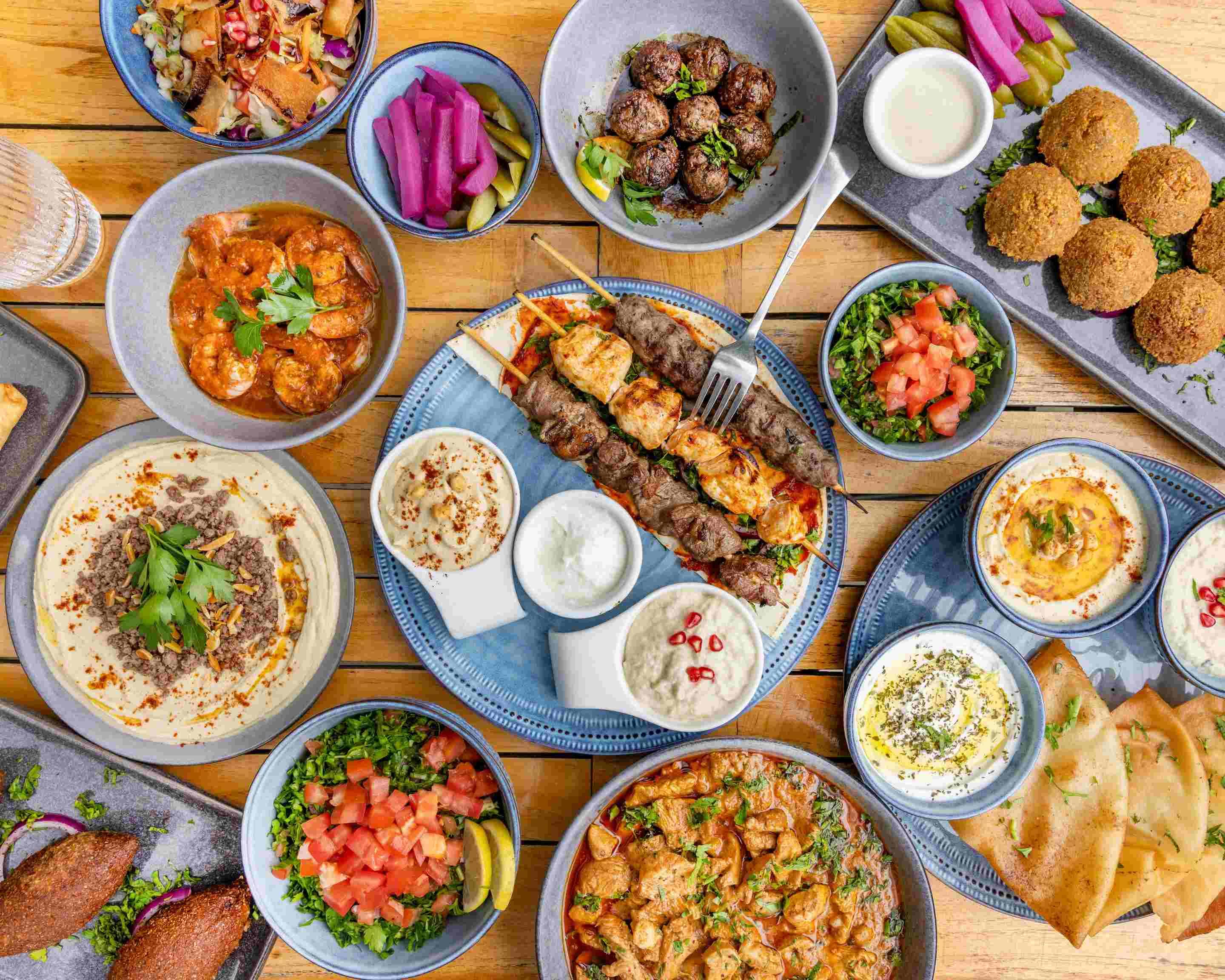 Order Amara Lounge (Gladesville) | Menu & Prices | Sydney Delivery ...