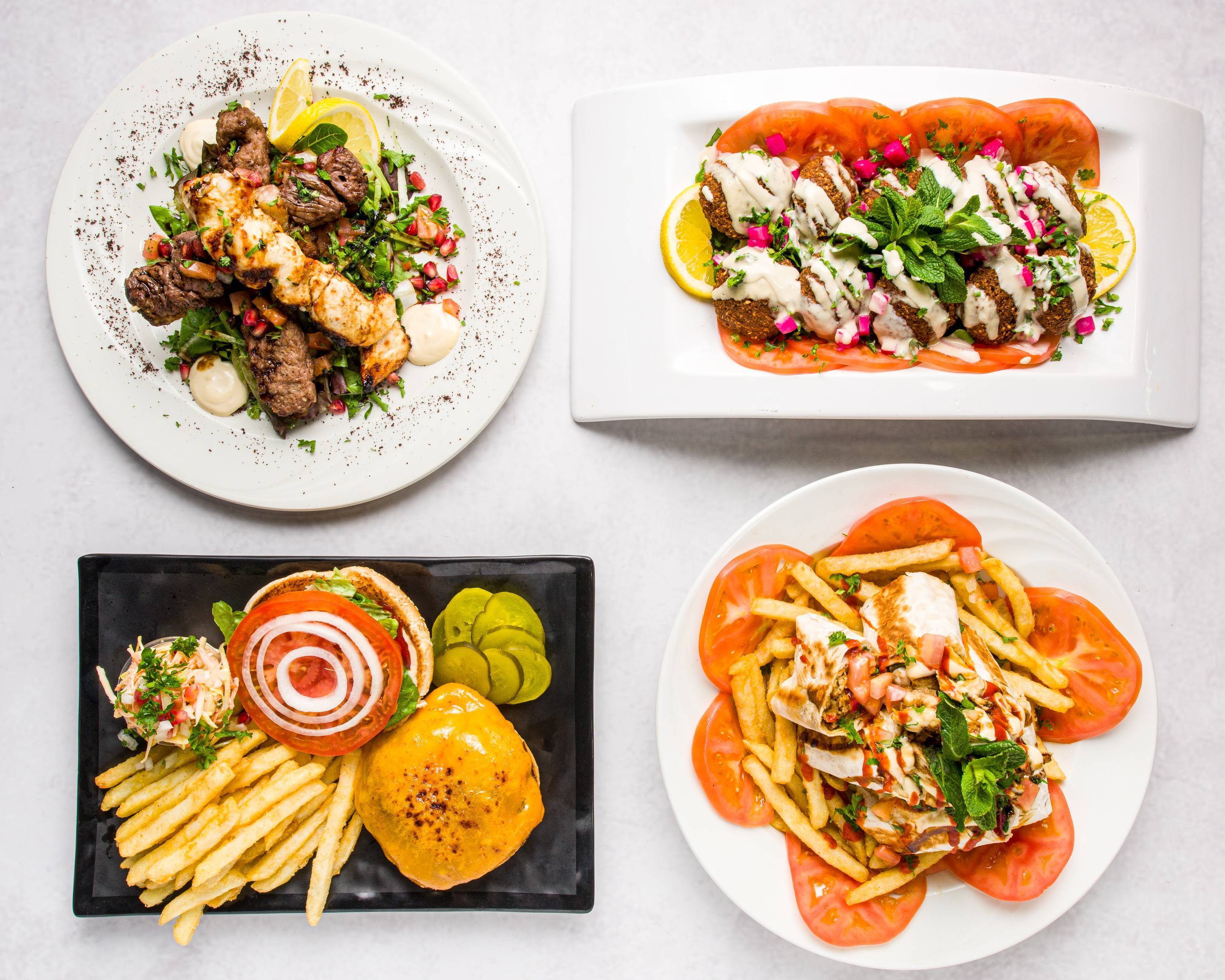 Order Sahara Express Shawarma & Grill Menu Delivery in Mississauga ...