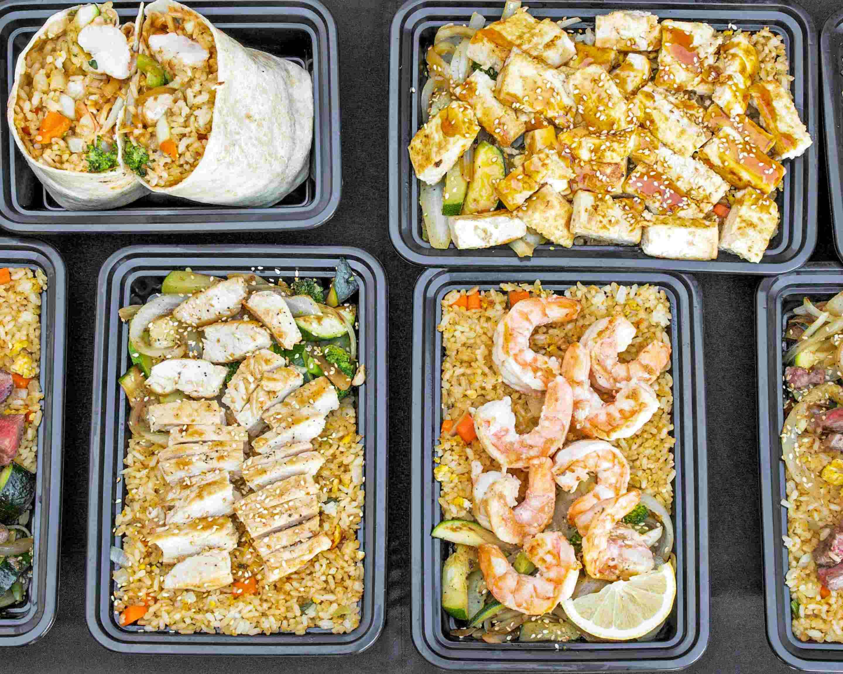 Order MIle High Hibachi Menu Delivery in Denver | Menu & Prices | Uber Eats