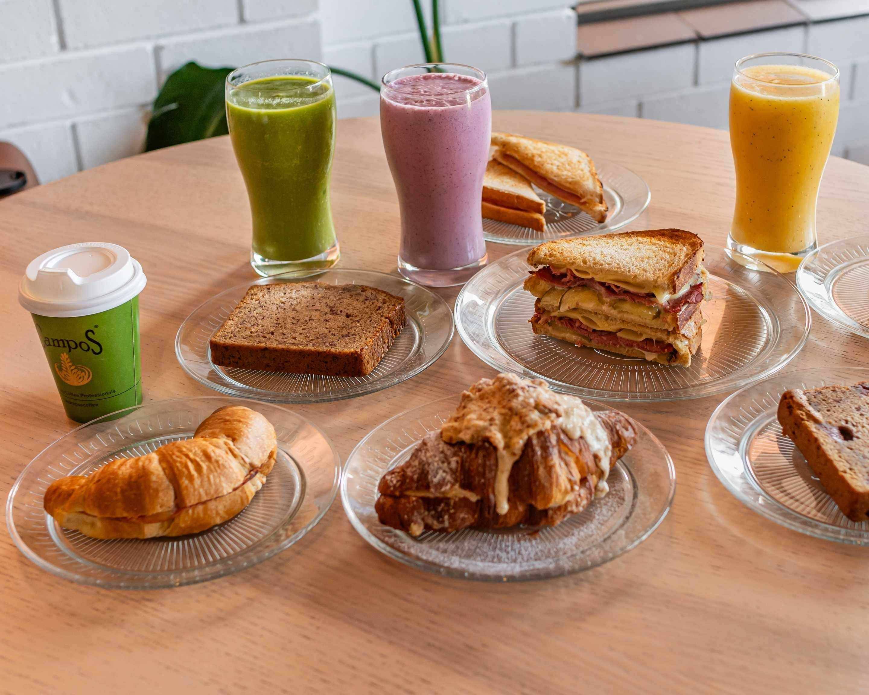 Order Mishka Flower Cafe (Corrimal) | Menu & Prices | Wollongong ...