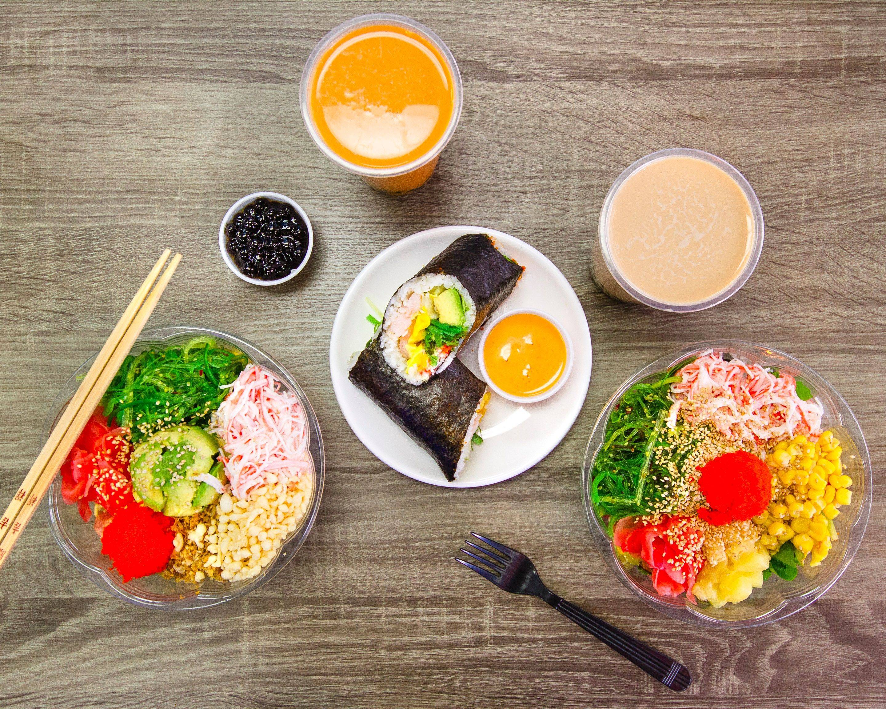 Pokey Menu Norfolk • Order Pokey Delivery Online • Postmates