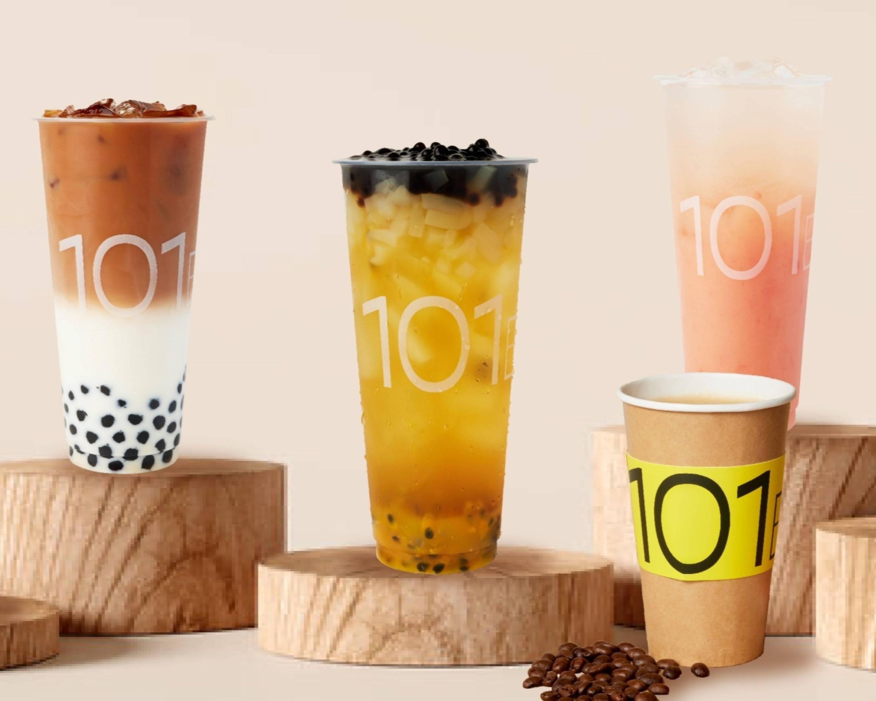 Order 101 BOBA 50嵐 Cambie Menu Delivery in Vancouver | Menu & Prices ...