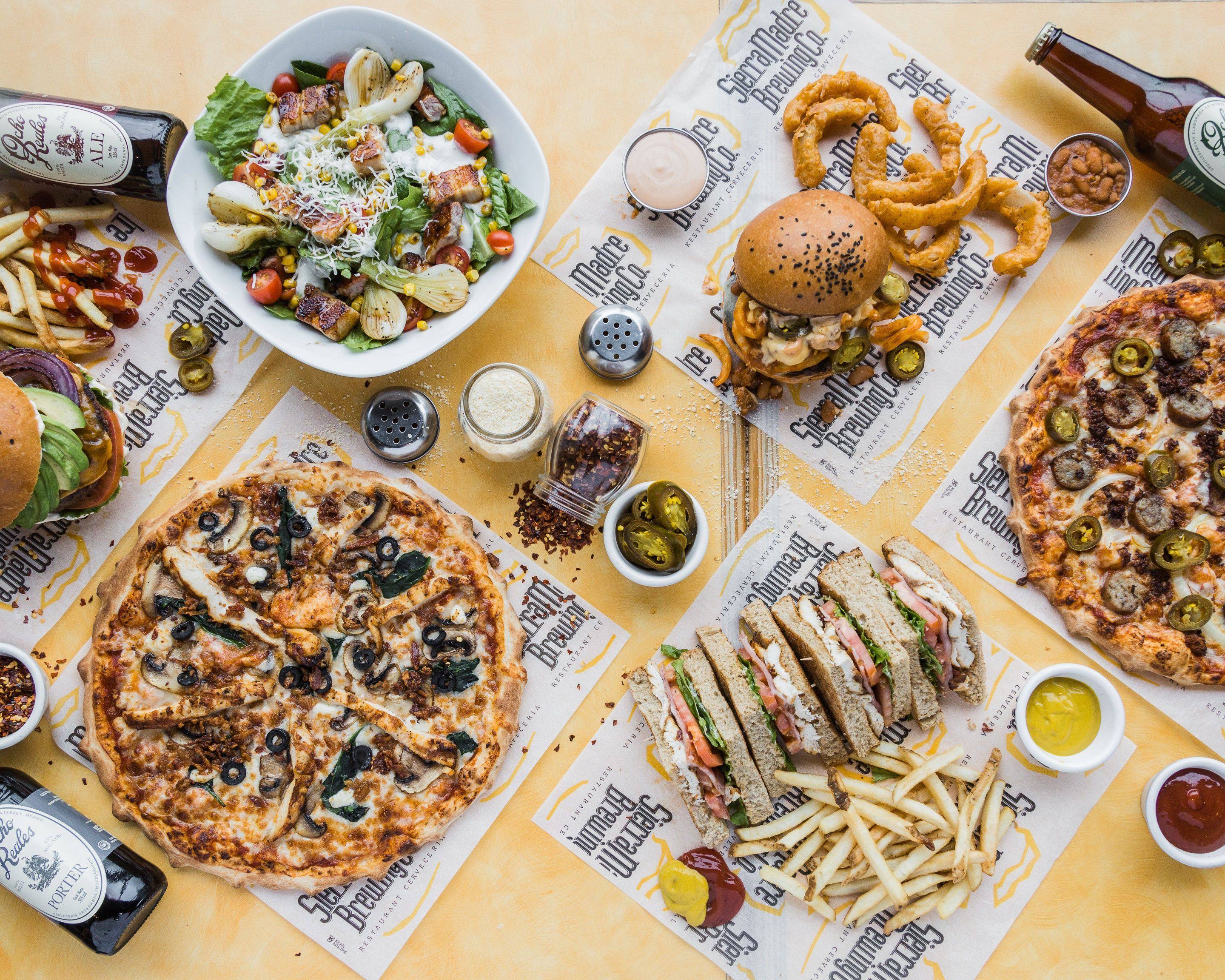 Comida a Domicilio y Para Llevar en Monterrey | Los Mejores ...