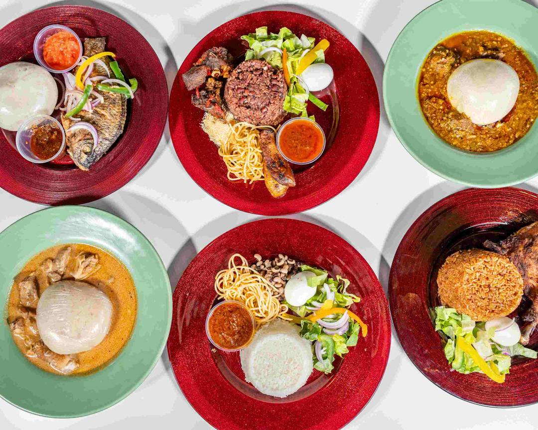 Order GHANA JOLLOF RESTAURANT - Menu & Prices - Brampton Delivery ...