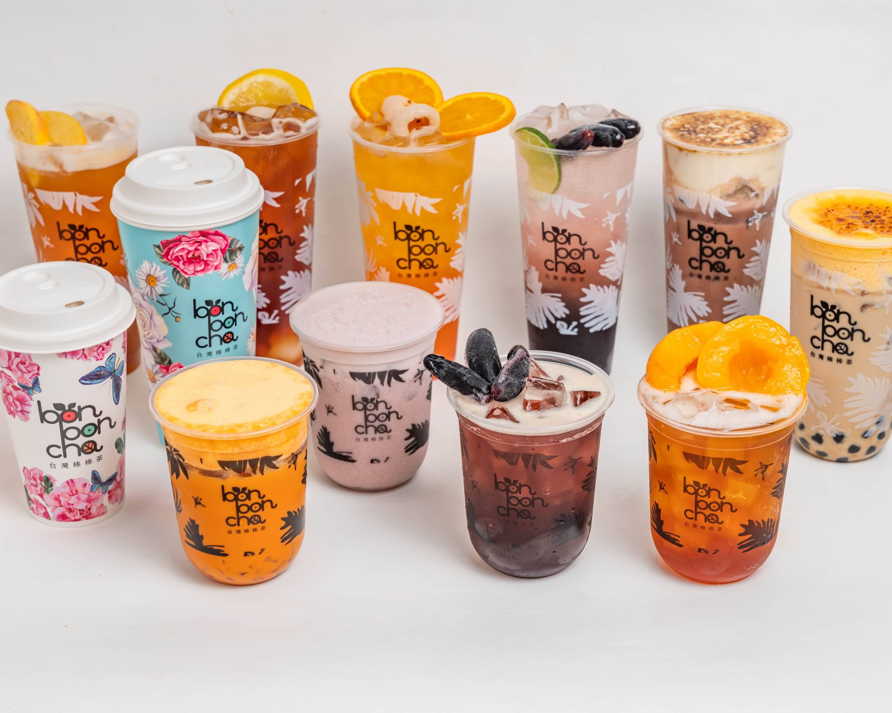 Bon Bon Cha - Willetton Menu Takeout in Perth | Delivery Menu & Prices ...