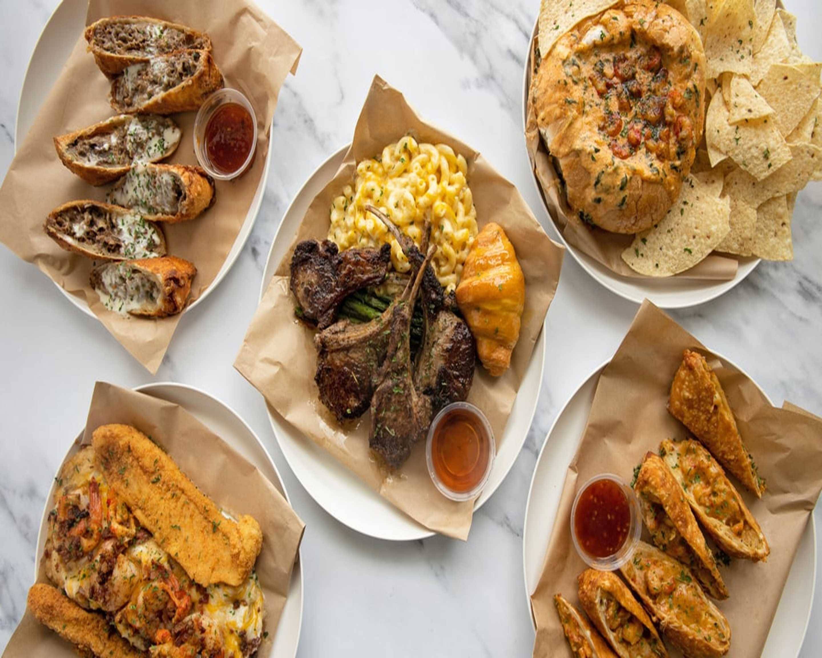 Order The Bayou Affect (Baton Rouge) Menu Delivery【Menu & Prices ...