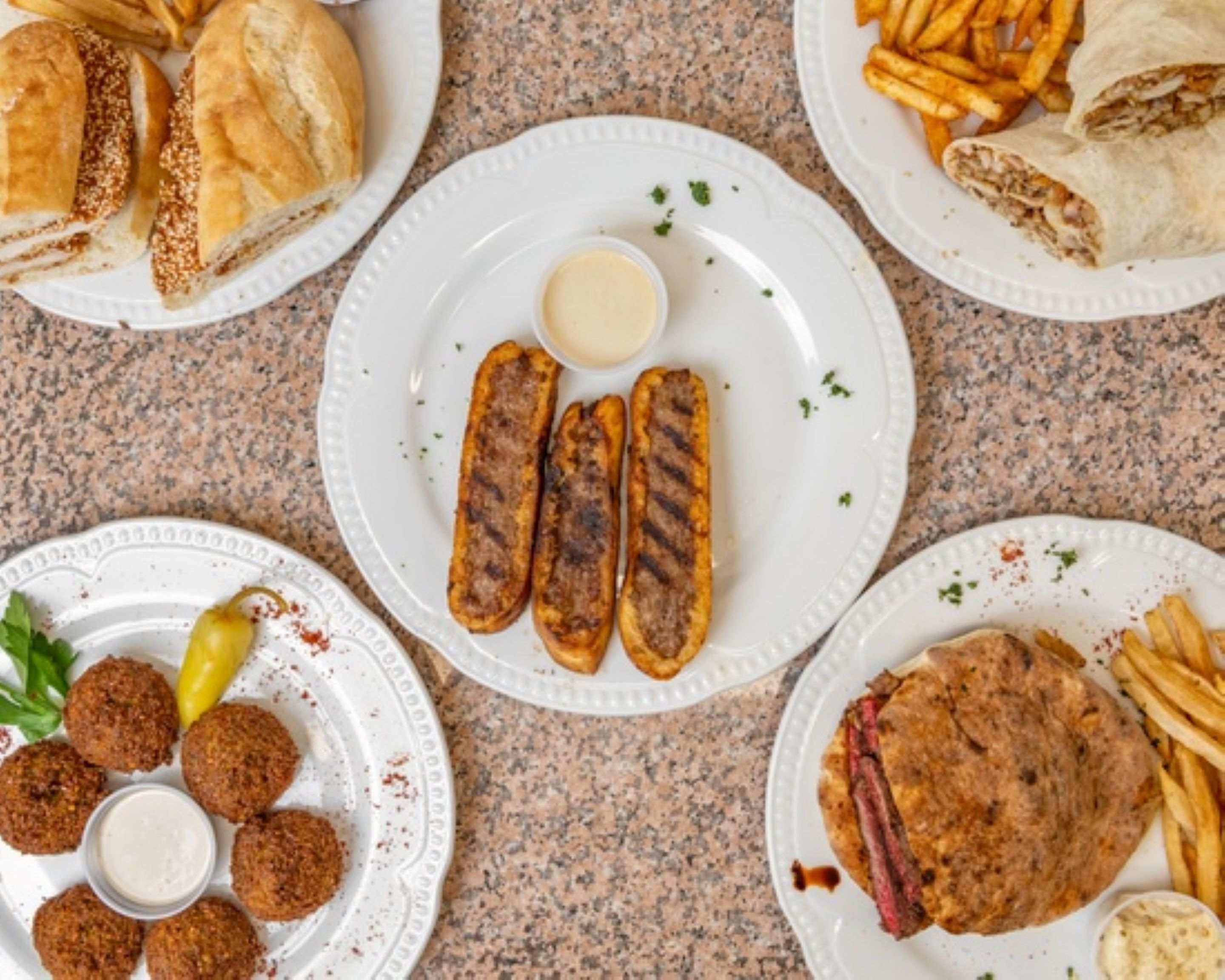 Order The Korner Menu Delivery【Menu & Prices】| New York | Uber Eats