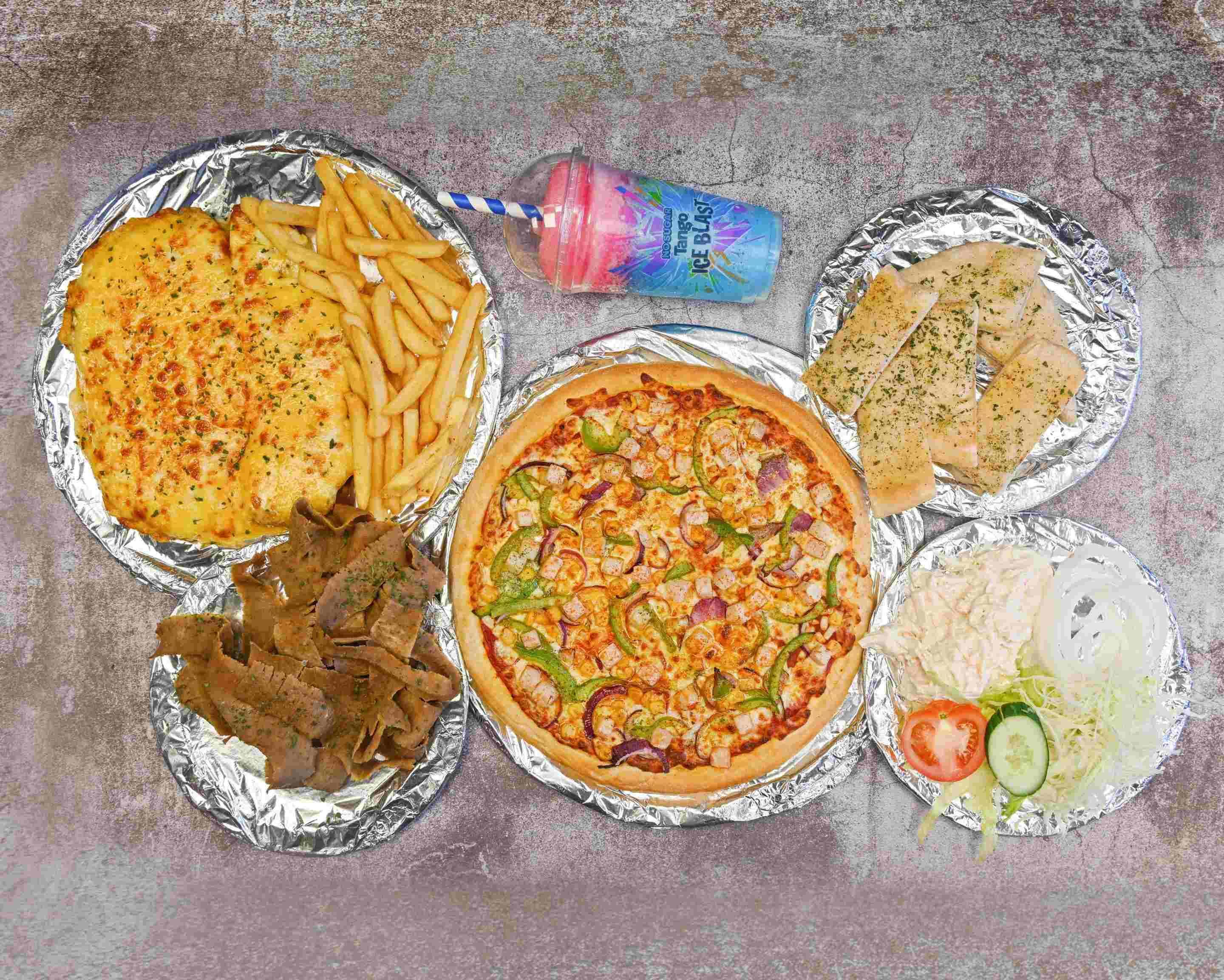 Order Munchies | Menu & Prices | Redcar Delivery & Takeaway | Uber Eats