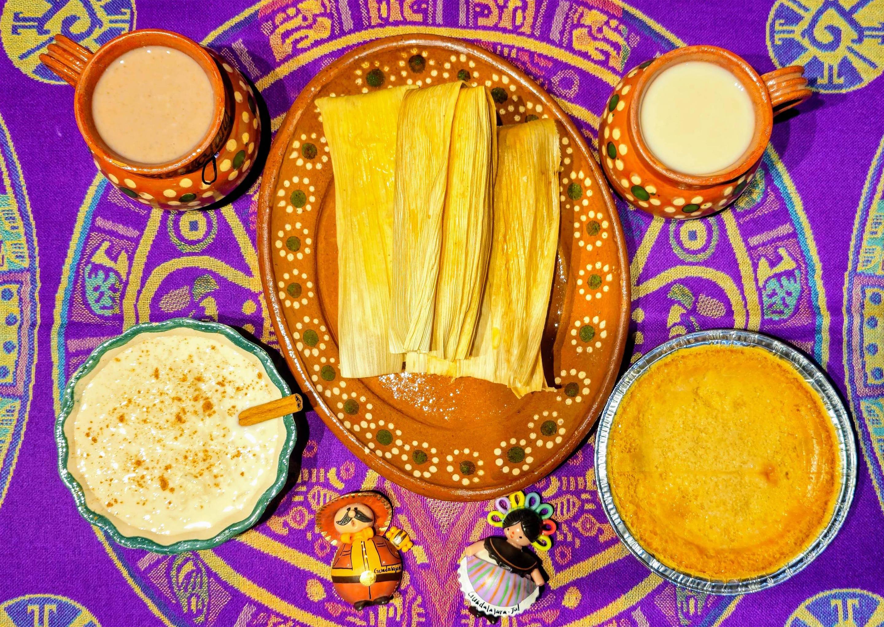 Tamales Rosa Menú y Precios - Pide a Domicilio en Monterrey - Uber Eats