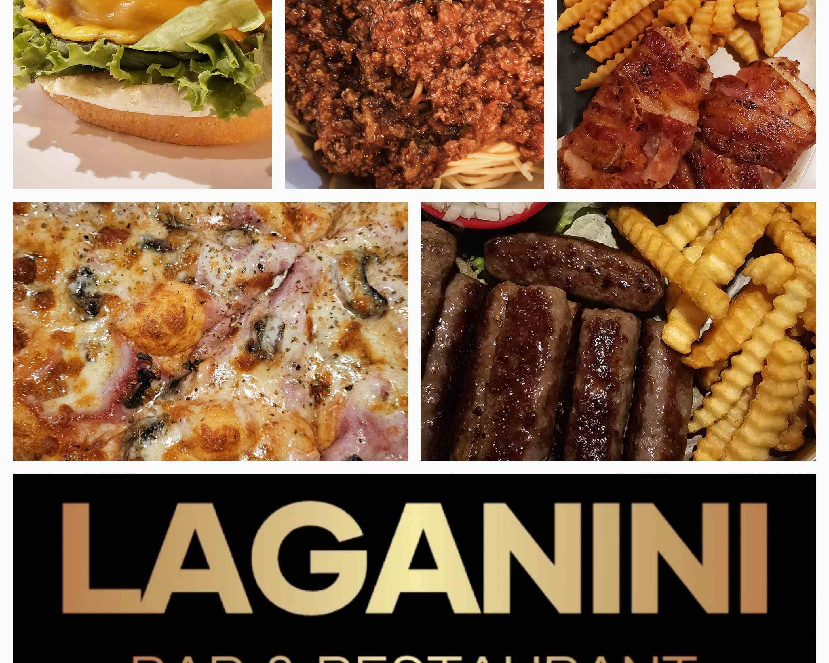 Order Laganini Bar & Restaurant - Menu & Prices - Chicago Delivery ...
