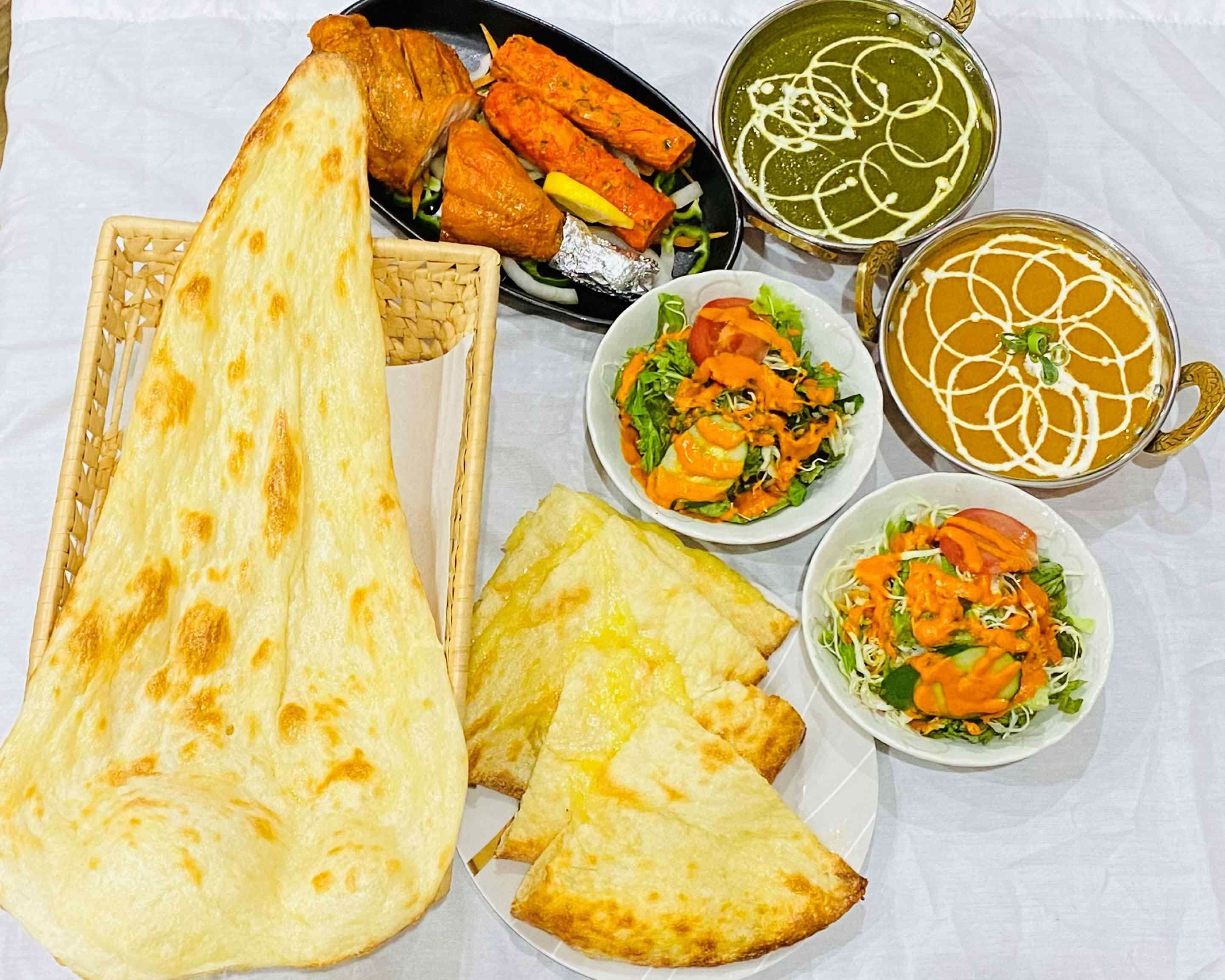インドネパール料理 NIRA Indian Nepalese Restaurant NIRAの出前・宅配・テイクアウトメニュー | ウーバーイーツ