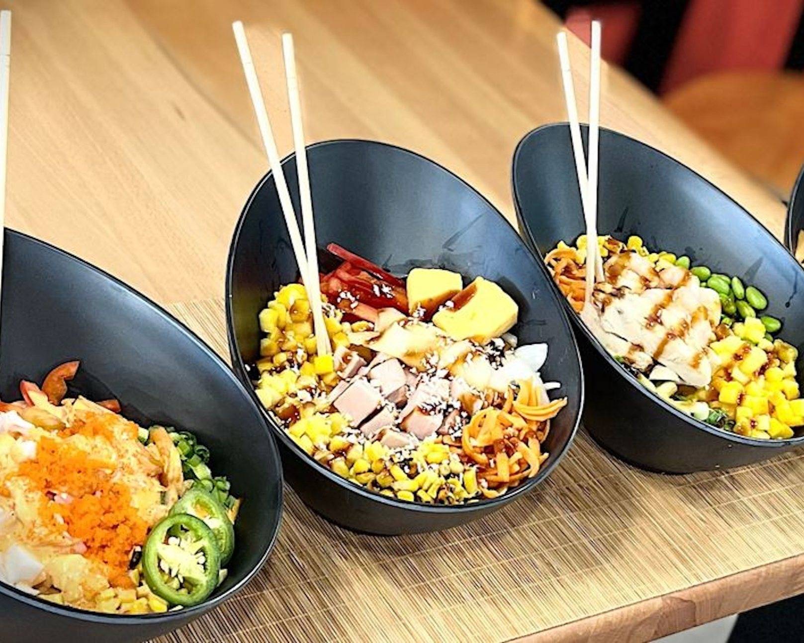 Mai Poke - Carnes Crossroads Menu Goose Creek • Order Mai Poke - Carnes ...