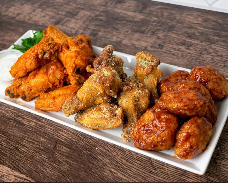 Order Wings Wings Wings - Campbellton Road Menu Delivery【Menu & Prices ...