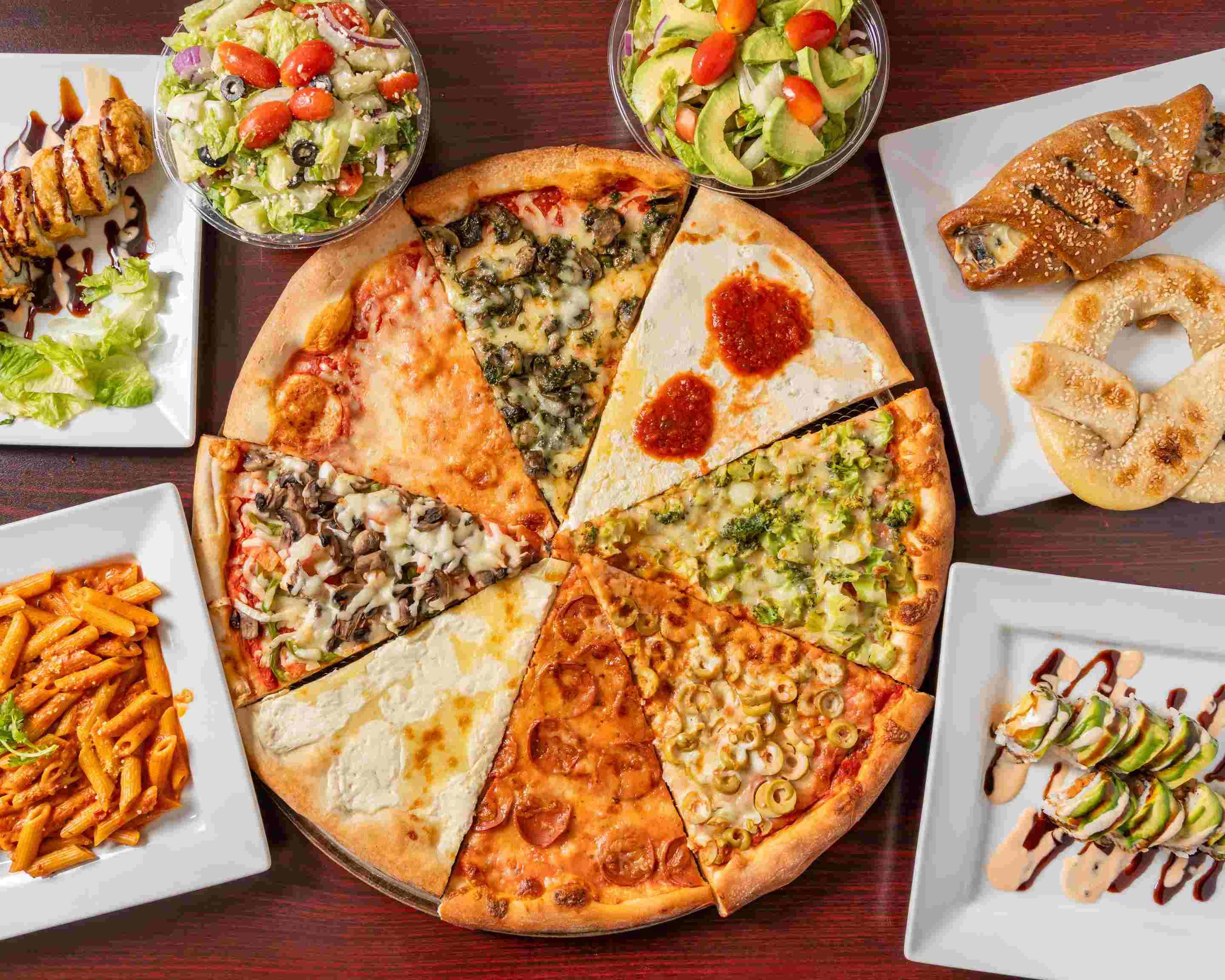 Perizia Kosher Pizza Menu | Order Perizia Kosher Pizza – MFTZTR