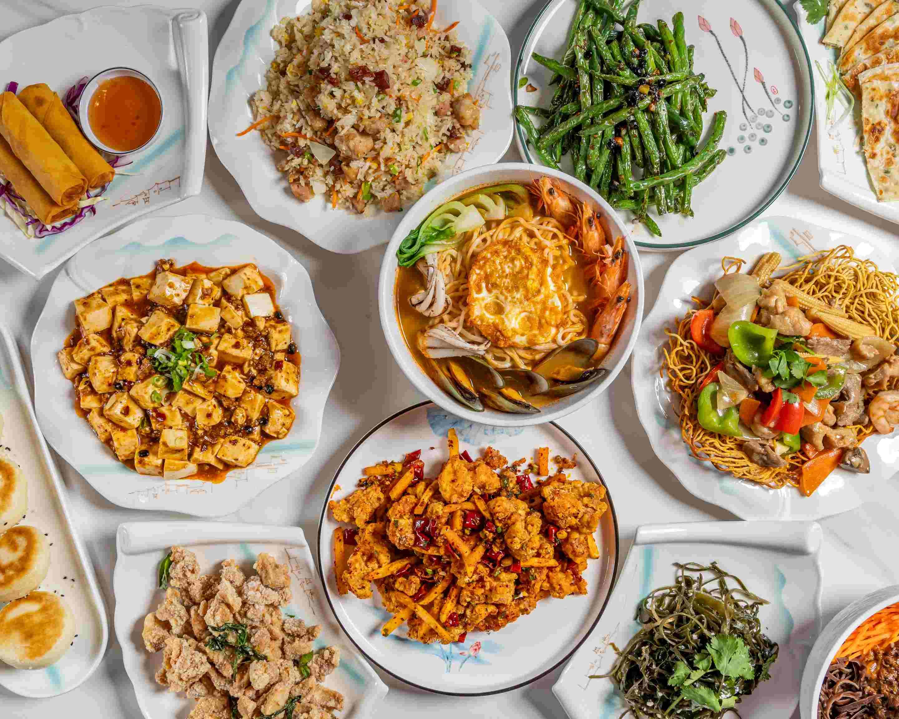 Order LOC Noodle & Dumpling Bar (Ladera Ranch) Menu Delivery【Menu ...