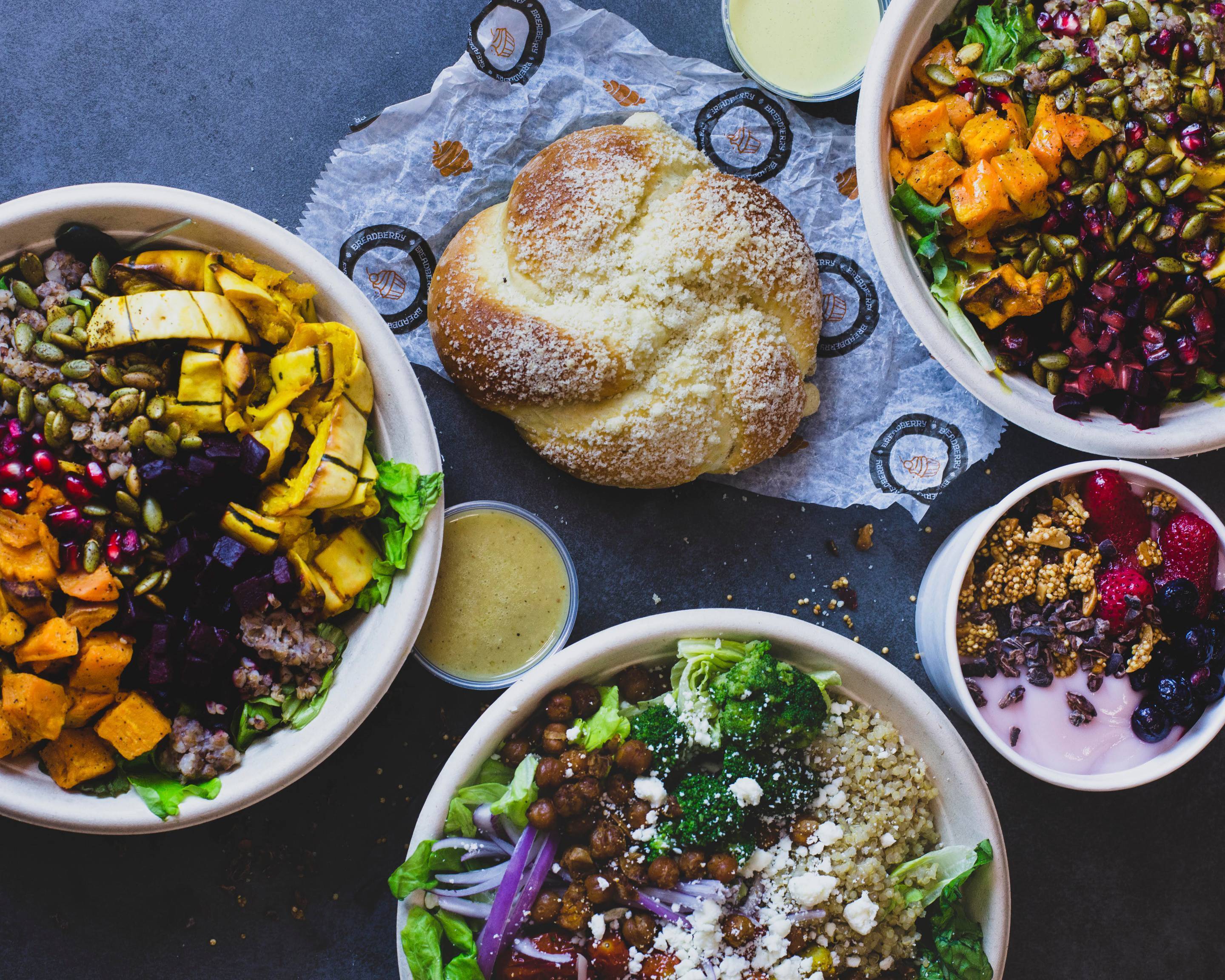 Order Breadberry Cafe Delivery in New York | Menu & Prices | Uber Eats