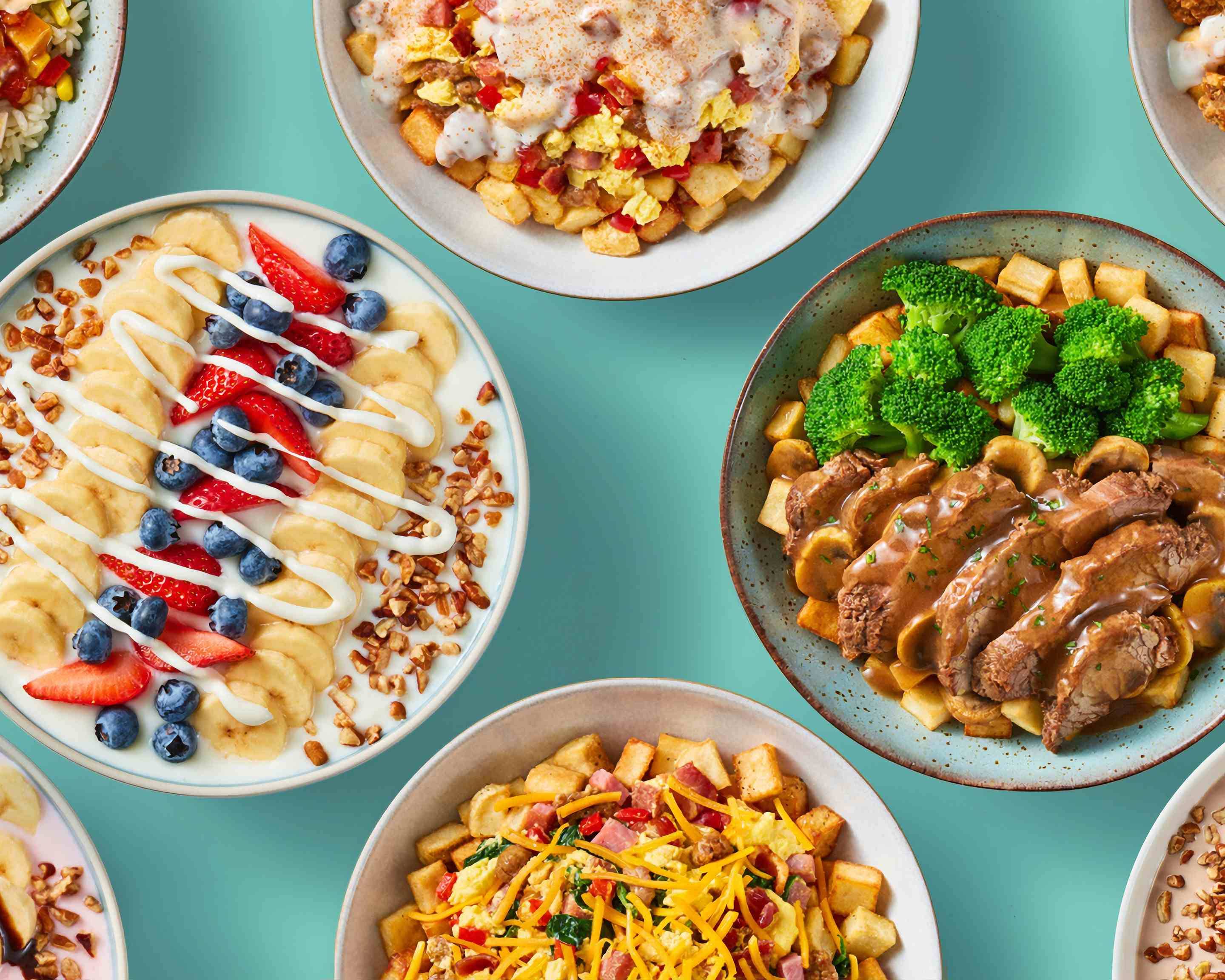 Order Village Bowls (2935 West Broadway) Menu Delivery【Menu & Prices ...