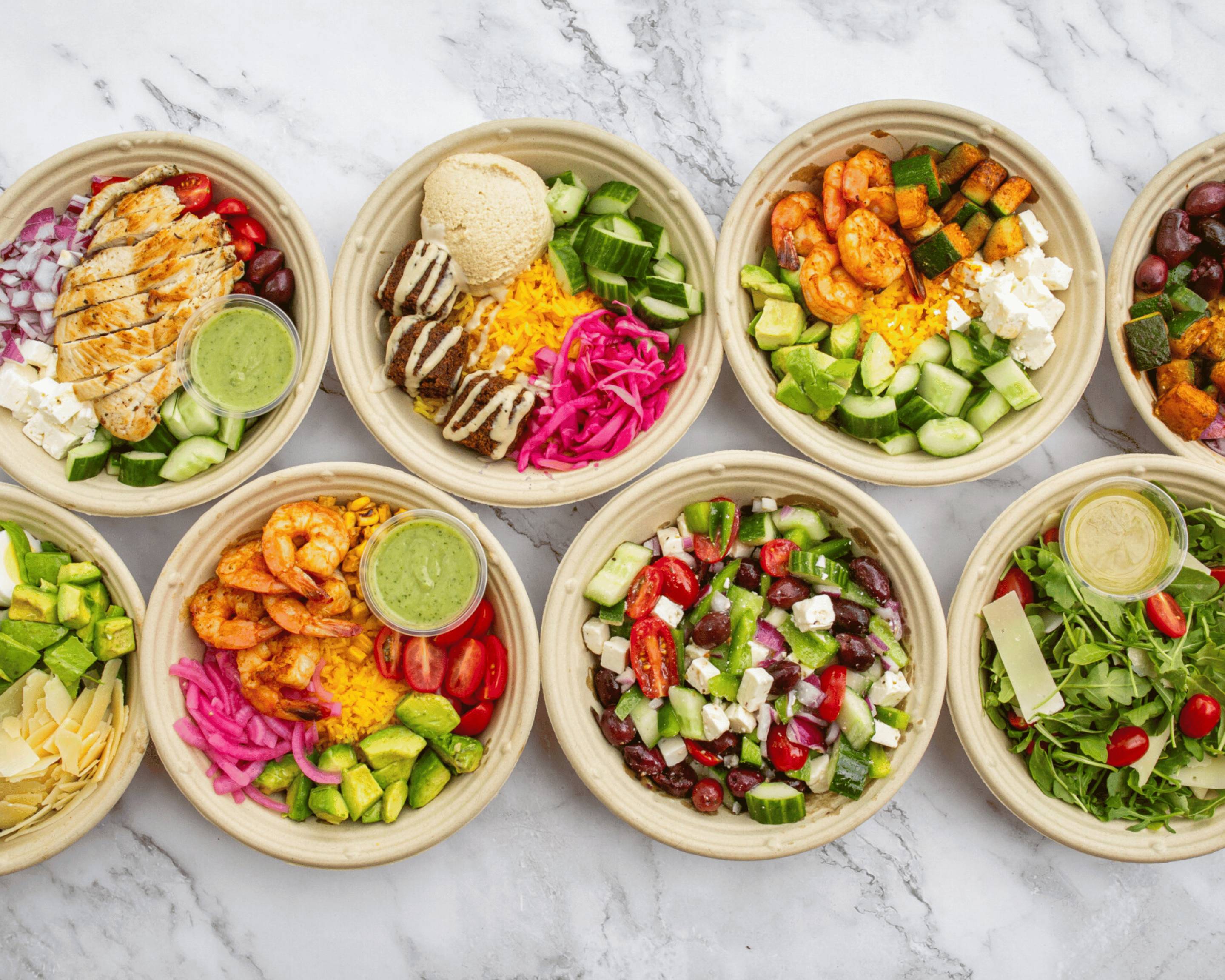 Order Basil & Olive (500 Cortlandt St) Menu Delivery in Belleville ...