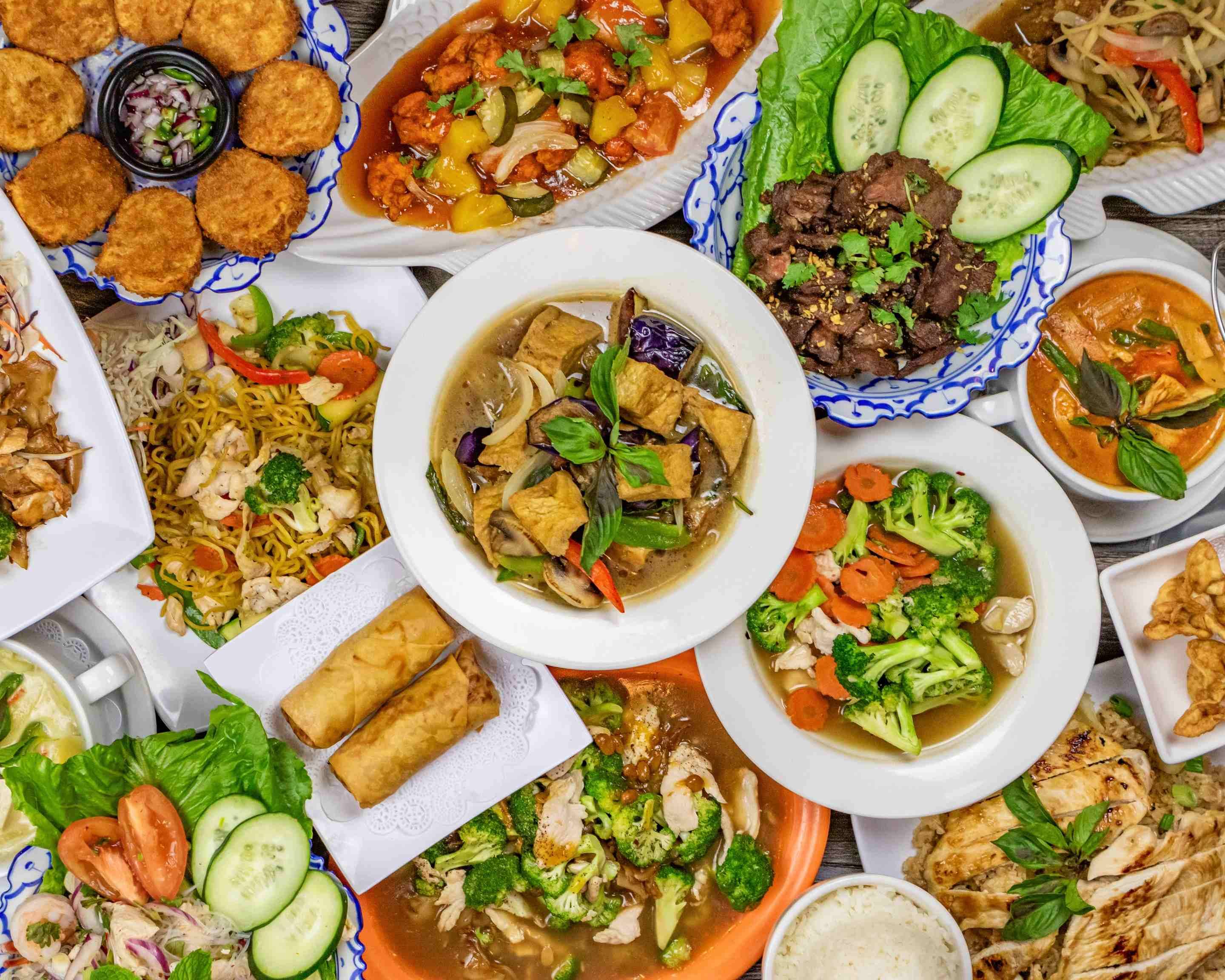Order Thai Esan (Phoenix) Menu Delivery【Menu & Prices】| Phoenix | Uber Eats