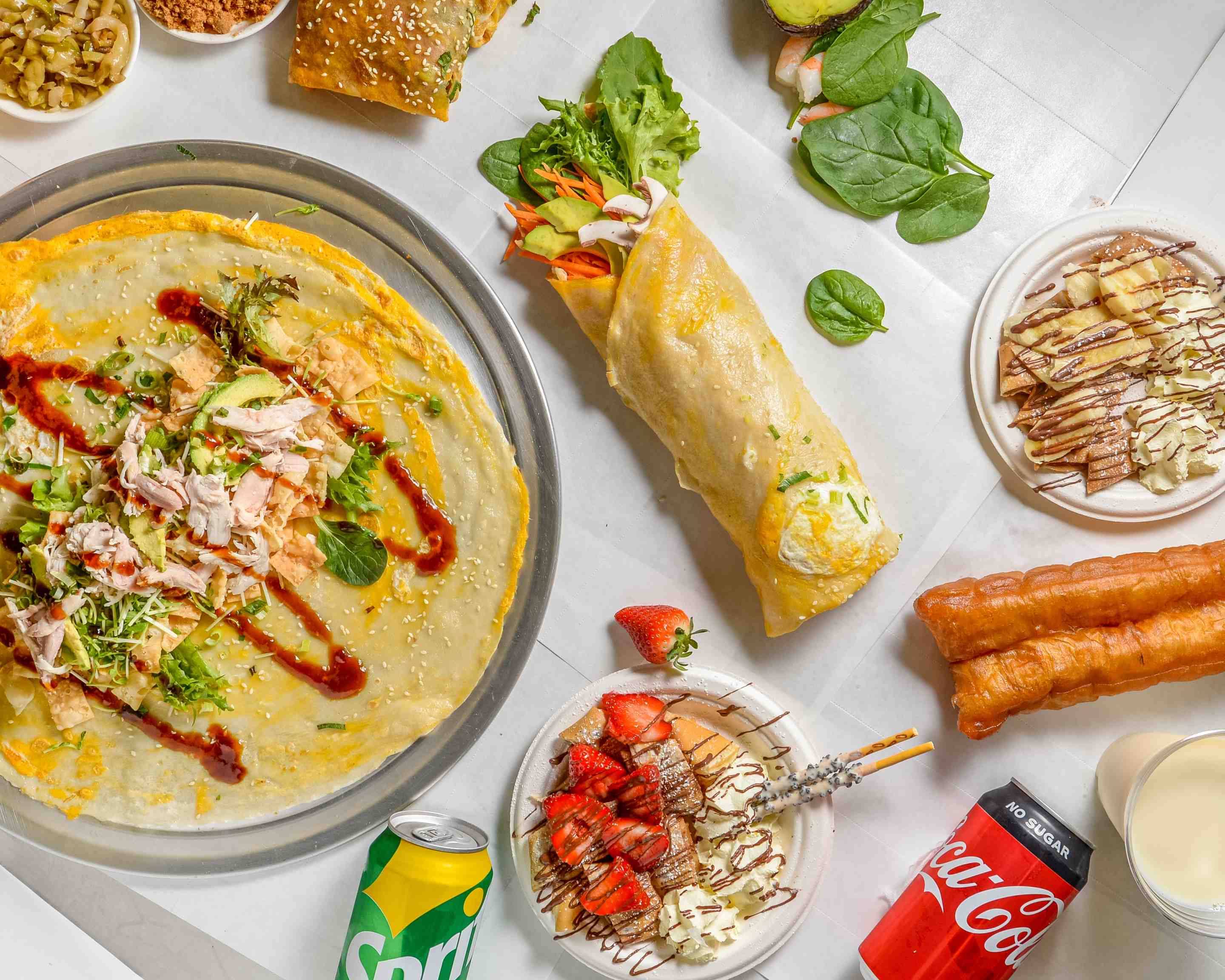 Order Bingo | Menu & Prices | Melbourne Delivery | Uber Eats