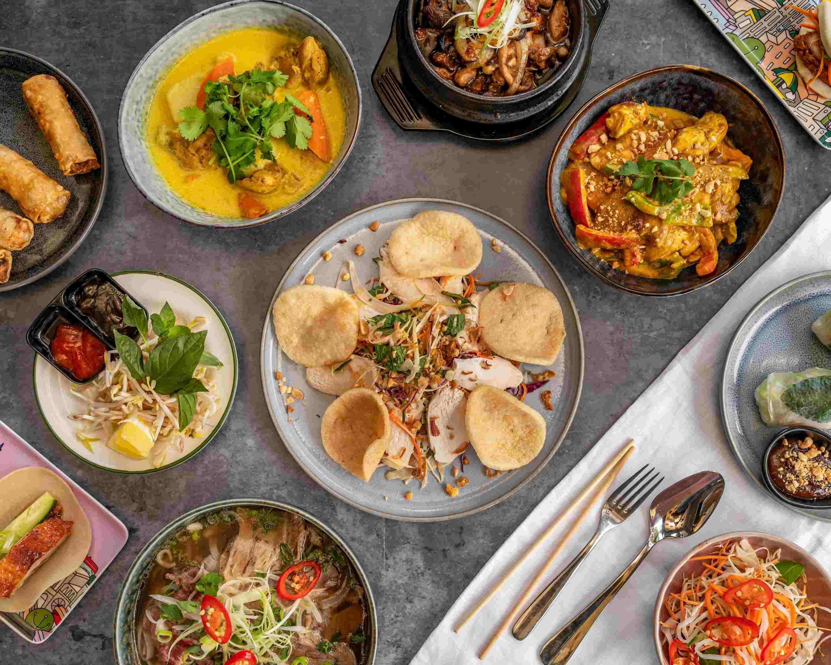 Vietnam Why Not Menu Takeout in Sydney | Delivery Menu & Prices | Uber Eats