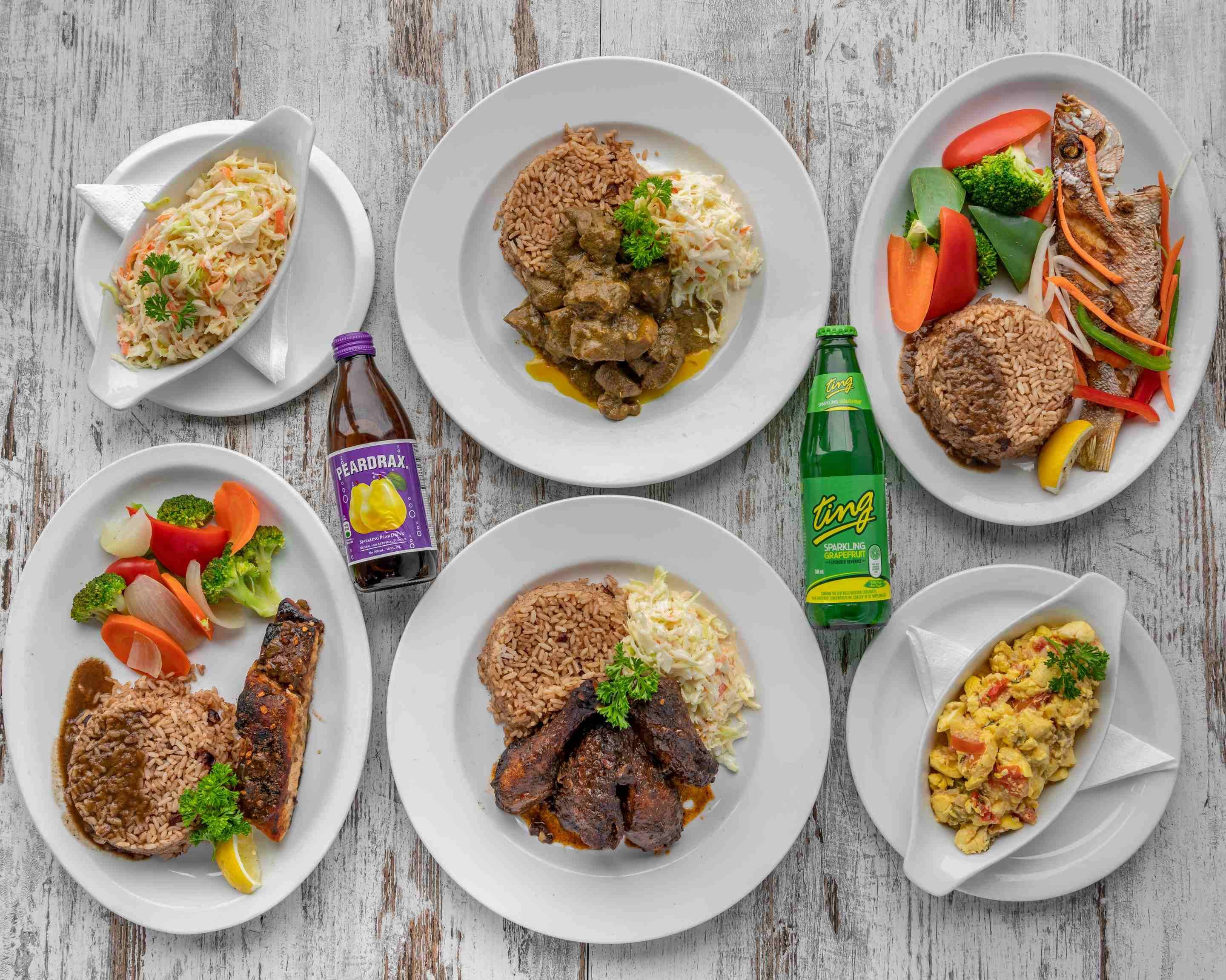 Order Hutchie Caribbean Restaurant - Menu & Prices - Toronto Delivery ...