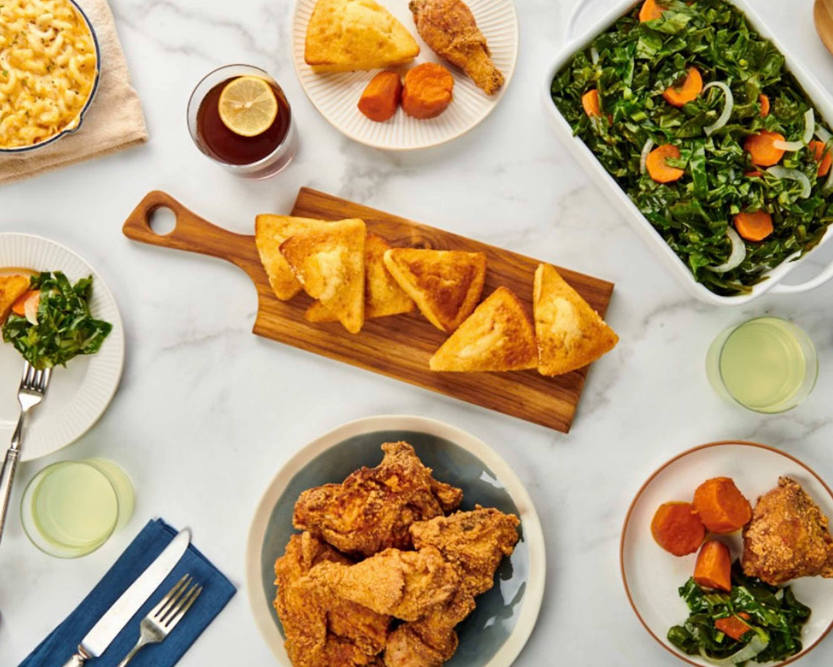 Order Cornbread - Menu & Prices - New Jersey Delivery | Uber Eats